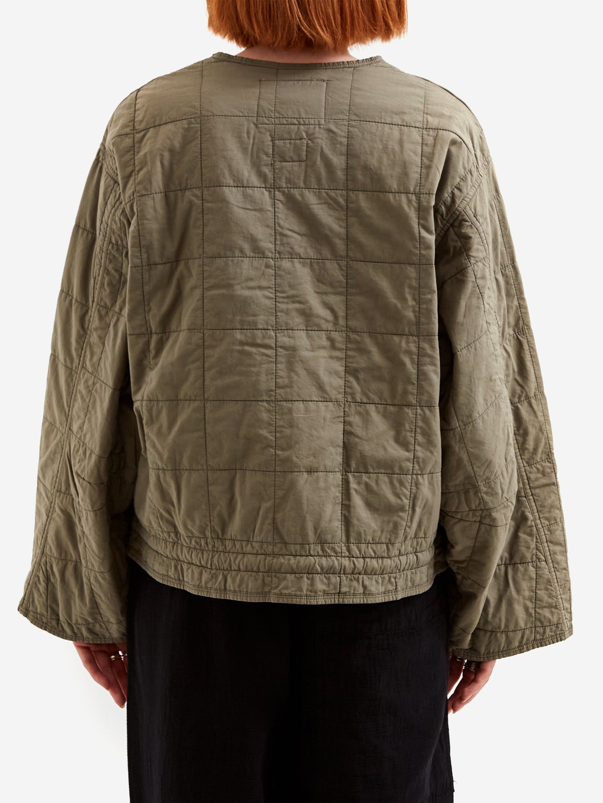 Girls Of Dust Reactor Jacket - Cobblestone – Goodhood