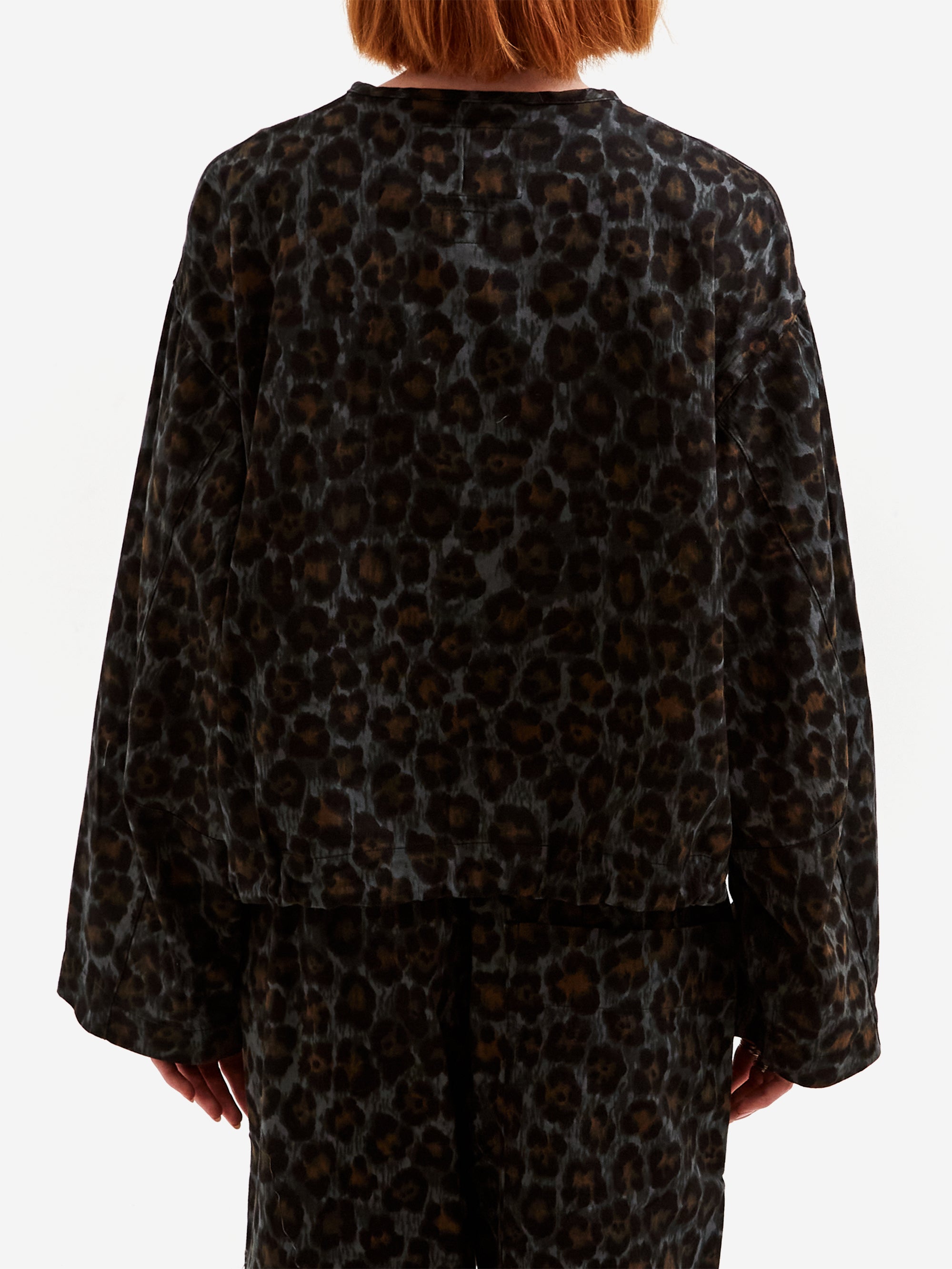 Girls Of Dust Nuclear Jacket - Smoke – Goodhood