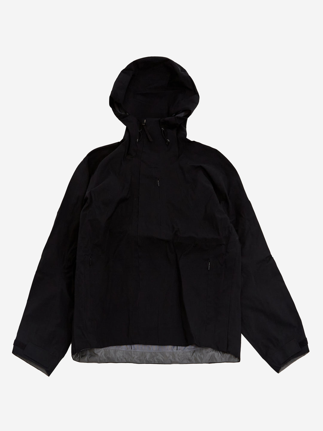 Goldwin 0 Gore-Tex Seed Shell Jacket - Black – Goodhood
