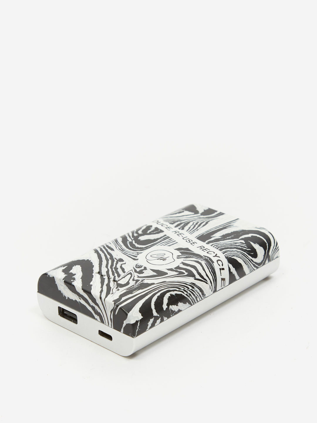 gomi x Goodhood Recycled Power Bank