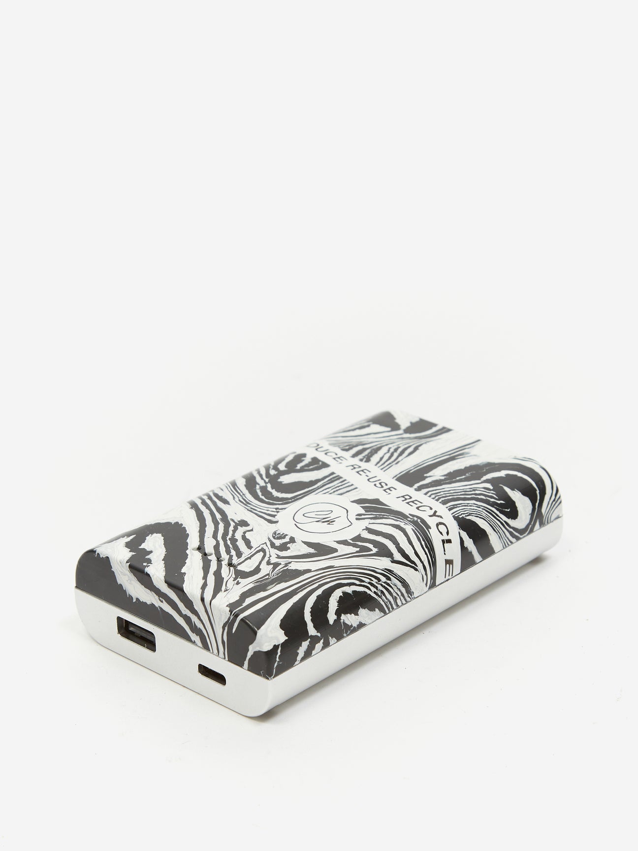 gomi x Goodhood Recycled Power Bank