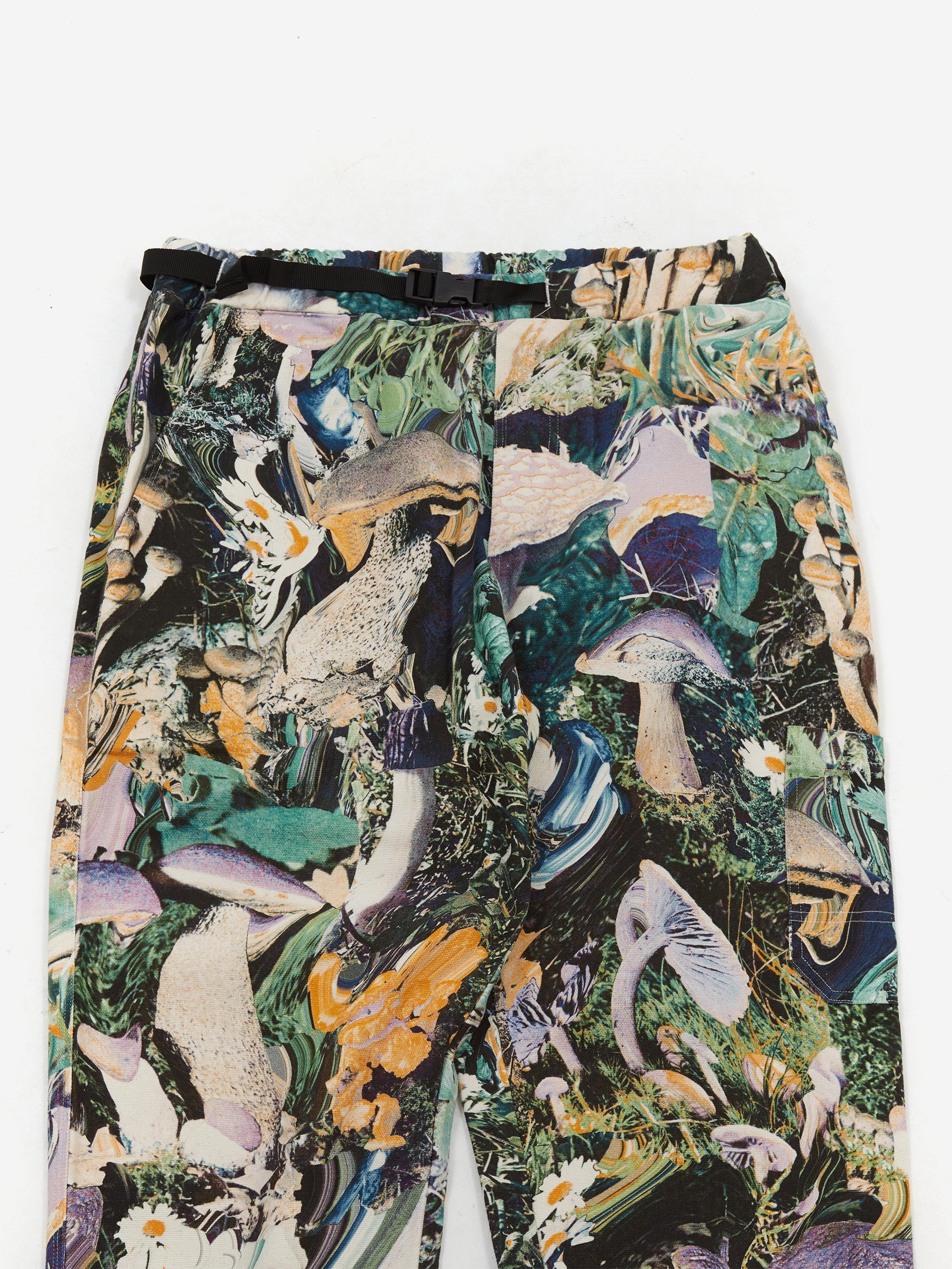 Good Morning Tapes Workers Pant - Shrooms – Goodhood