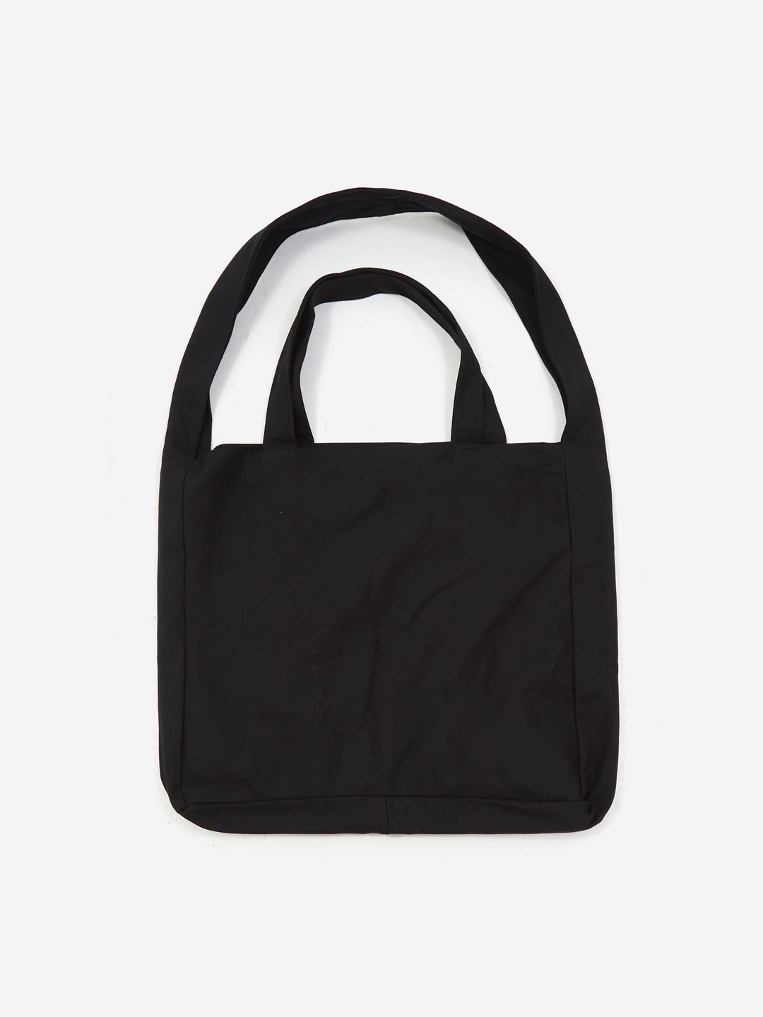 Sam Pomeroy Diamond Carry All - All Black – Goodhood