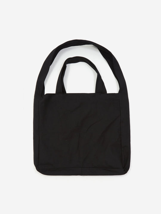 Sam Pomeroy Diamond Carry All - All Black – Goodhood