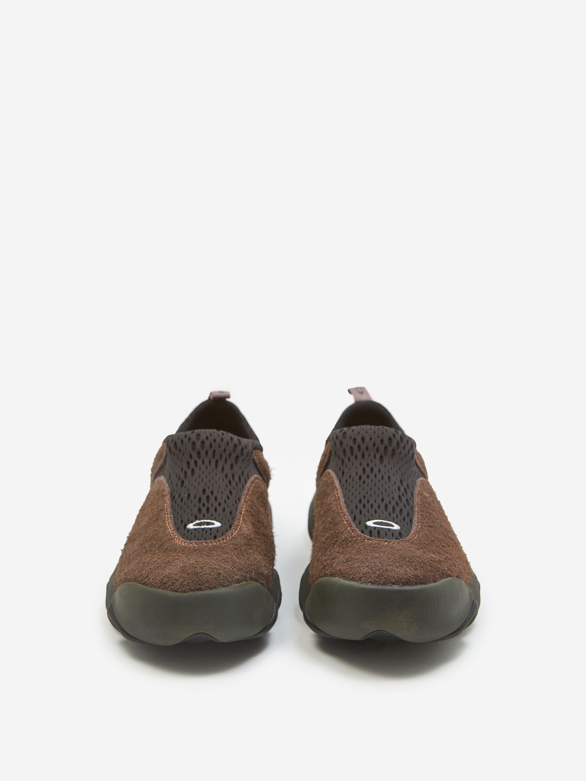 Brain Dead x Oakley Factory Team Suede Flesh - Java – Goodhood