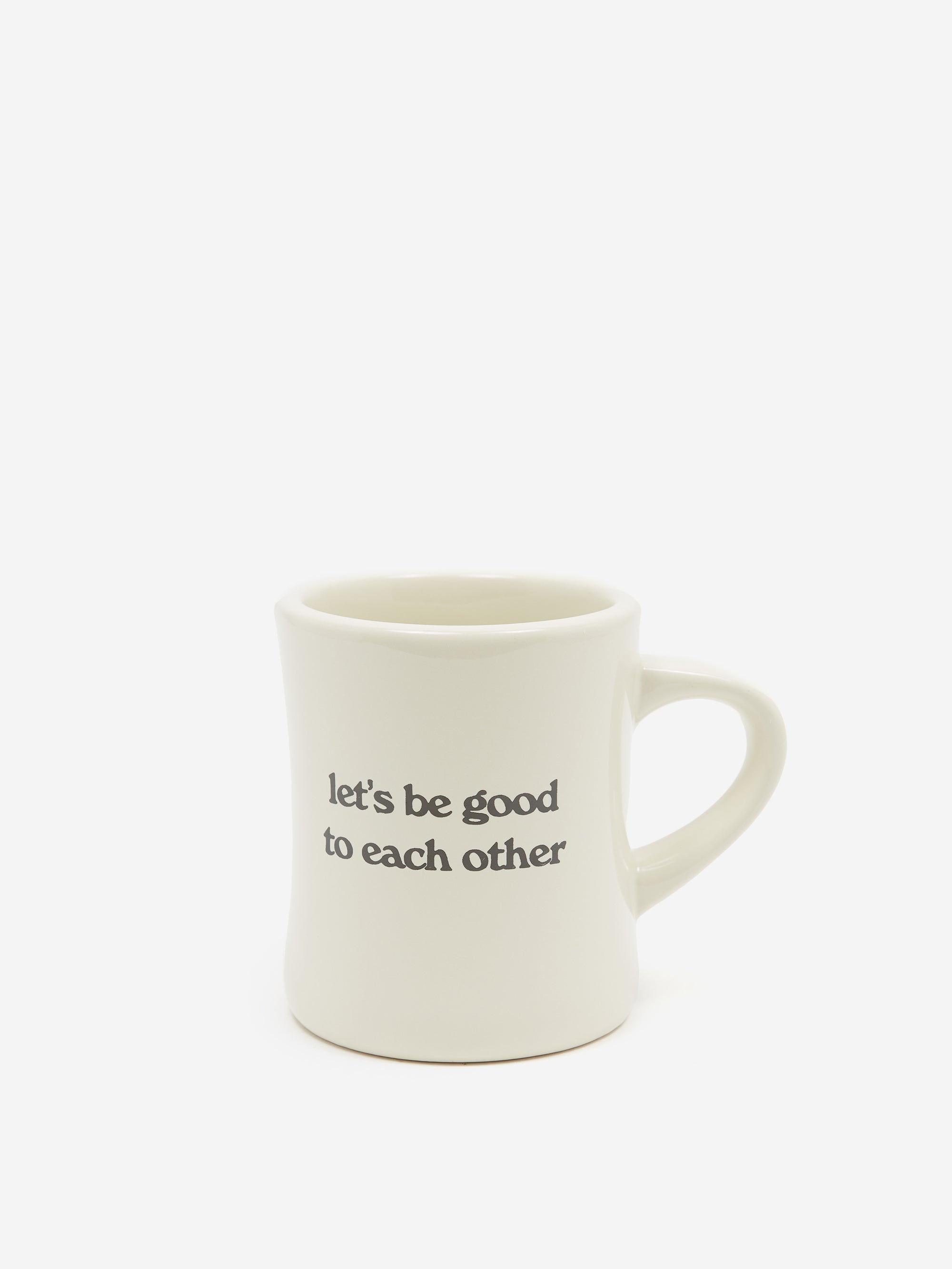 Liam Owen x Goodhood Freckle Handmade Mug - Freckle Glaze