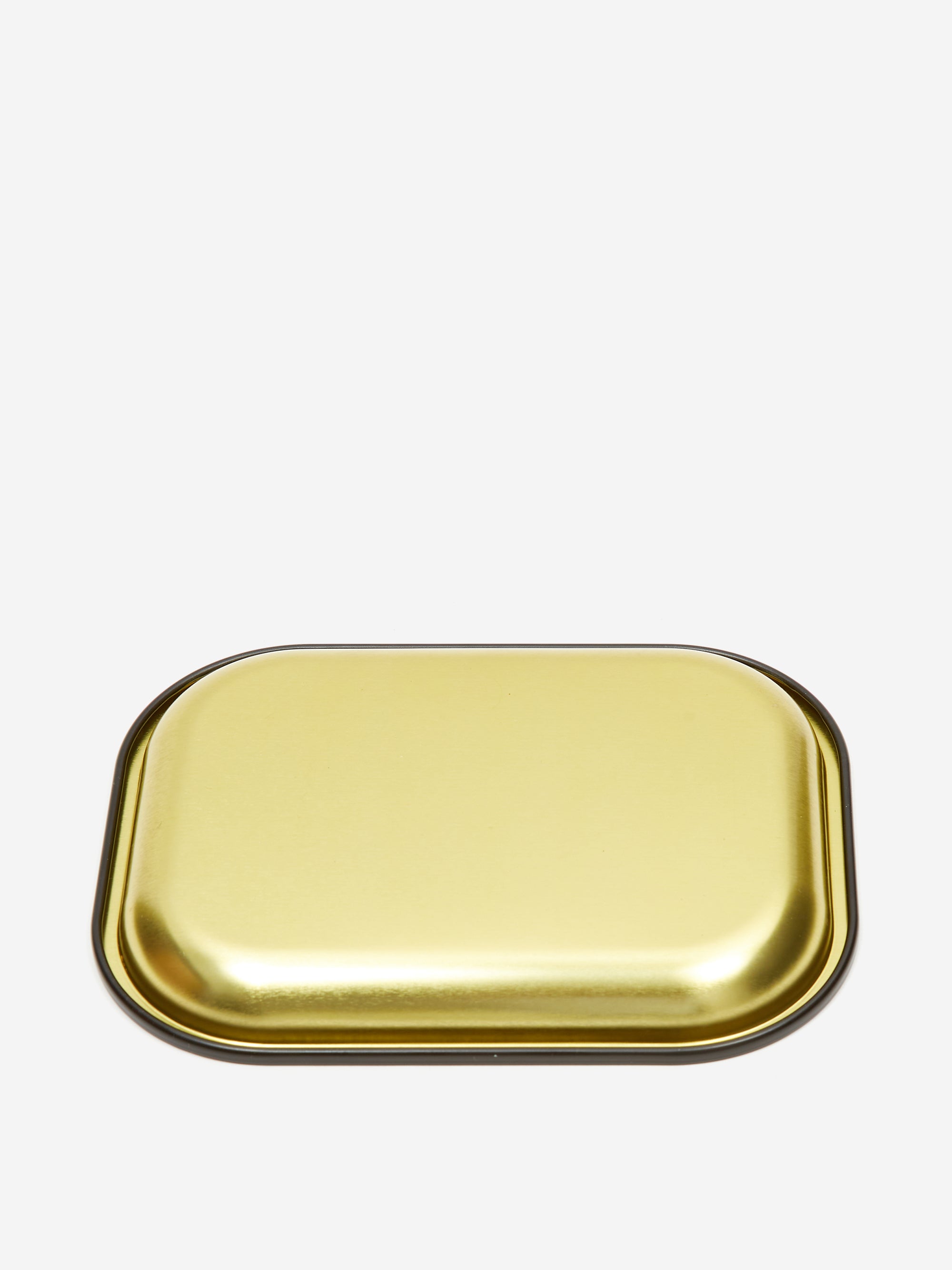 Goods by Goodhood Matte Logo Tray - Black