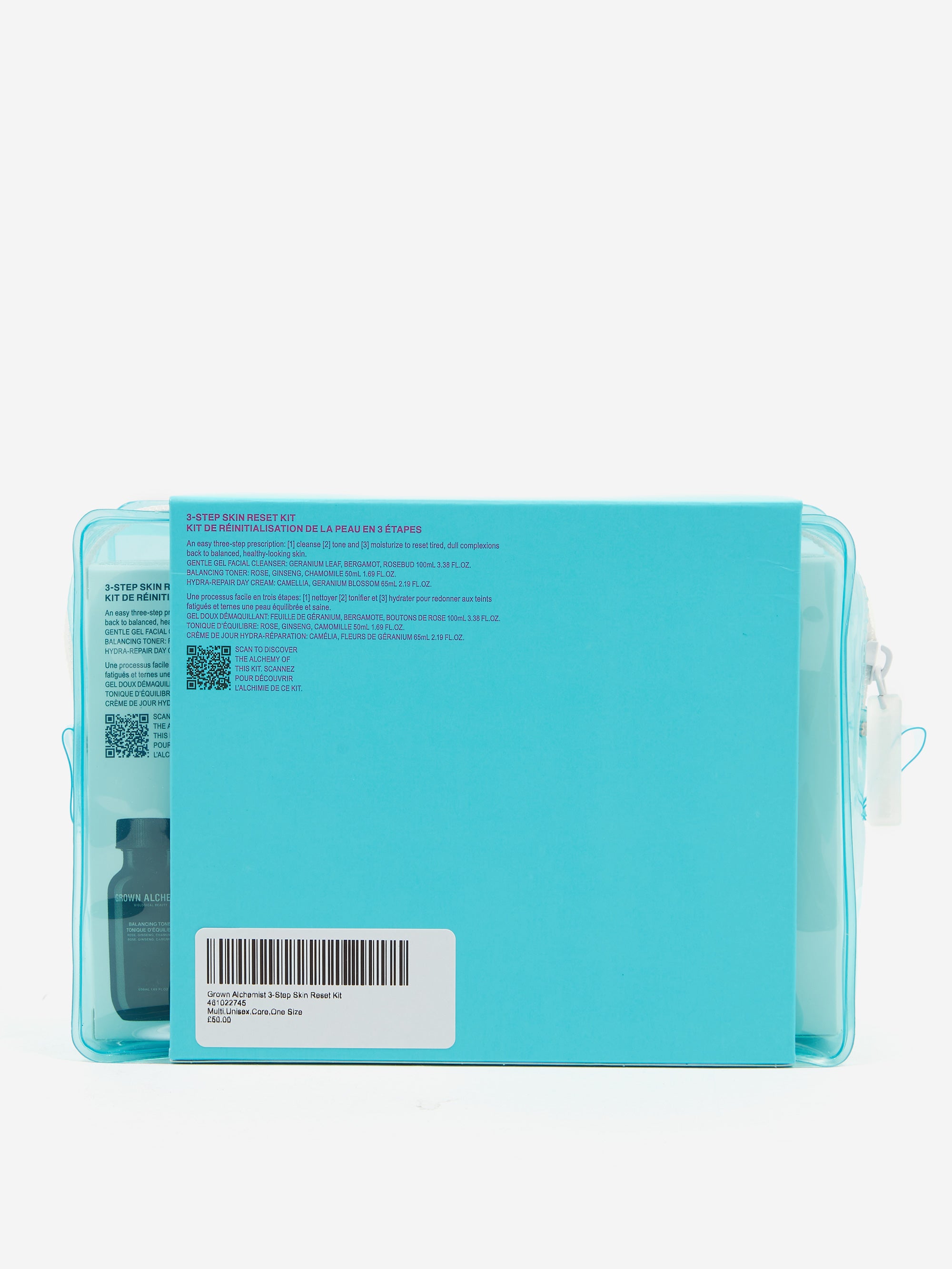 Grown Alchemist 3-Step Skin Reset Kit – Goodhood