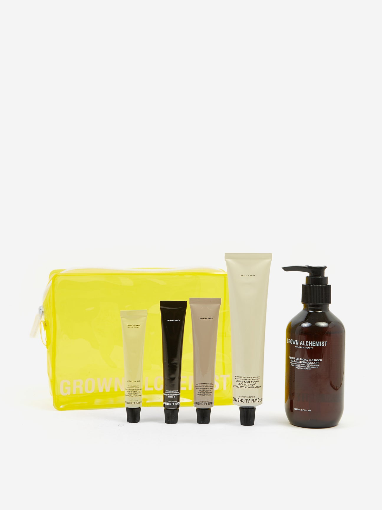 Grown Alchemist Function Of The Skin Starter Kit – Goodhood