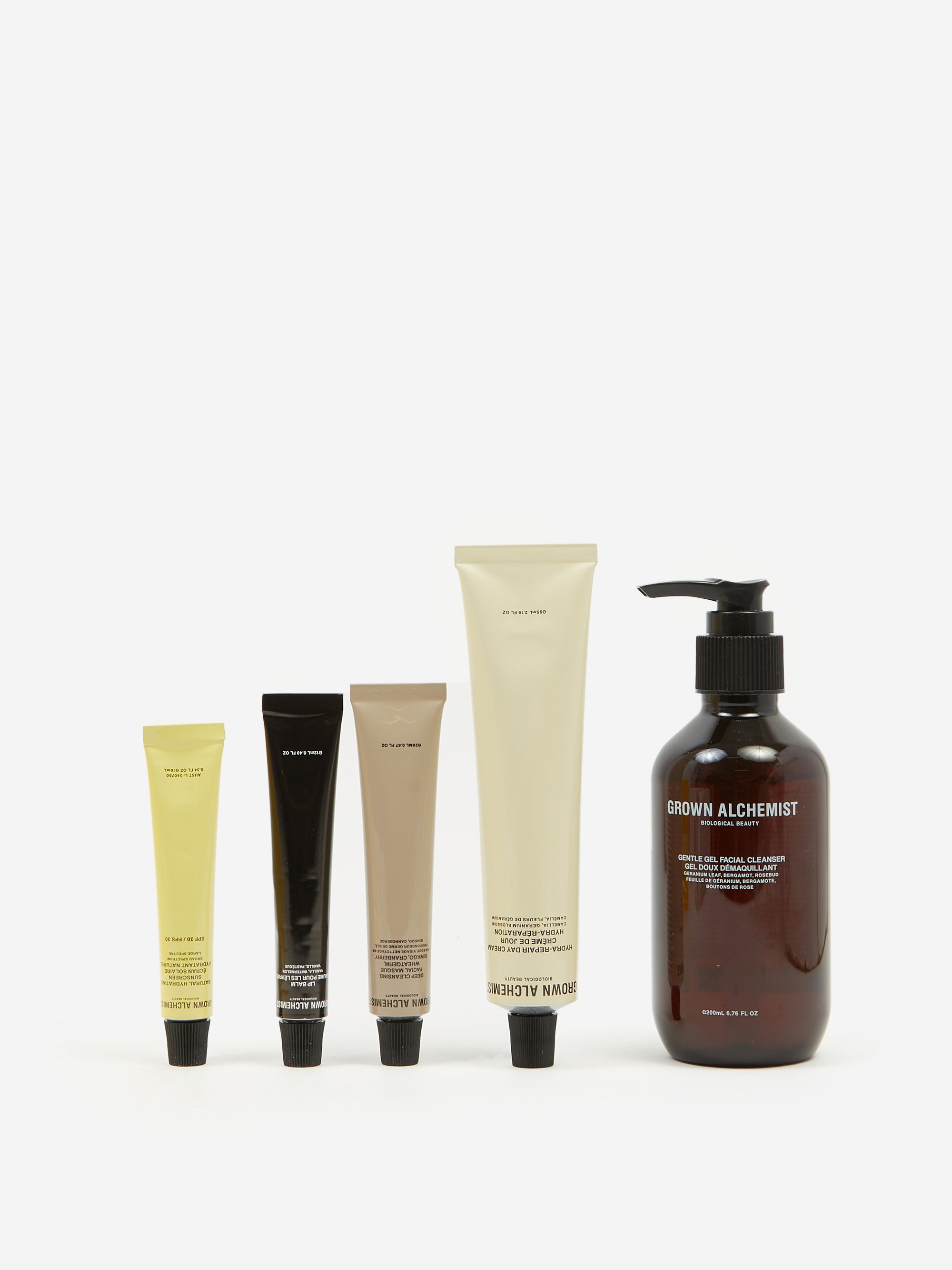 Grown Alchemist Function Of The Skin Starter Kit – Goodhood