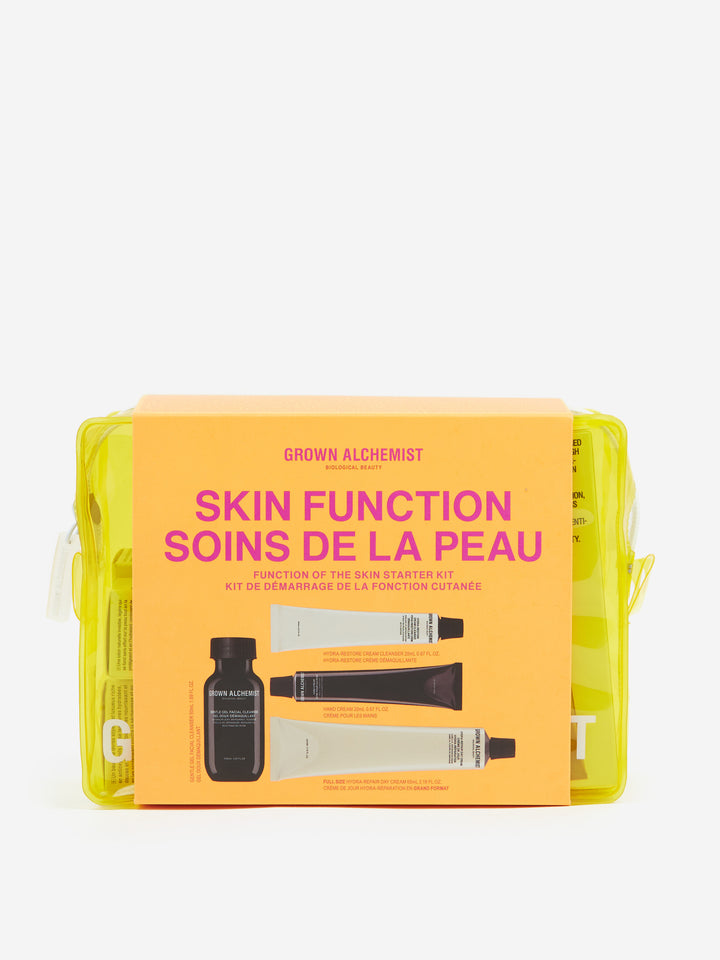 Grown Alchemist Function Of The Skin Starter Kit – Goodhood