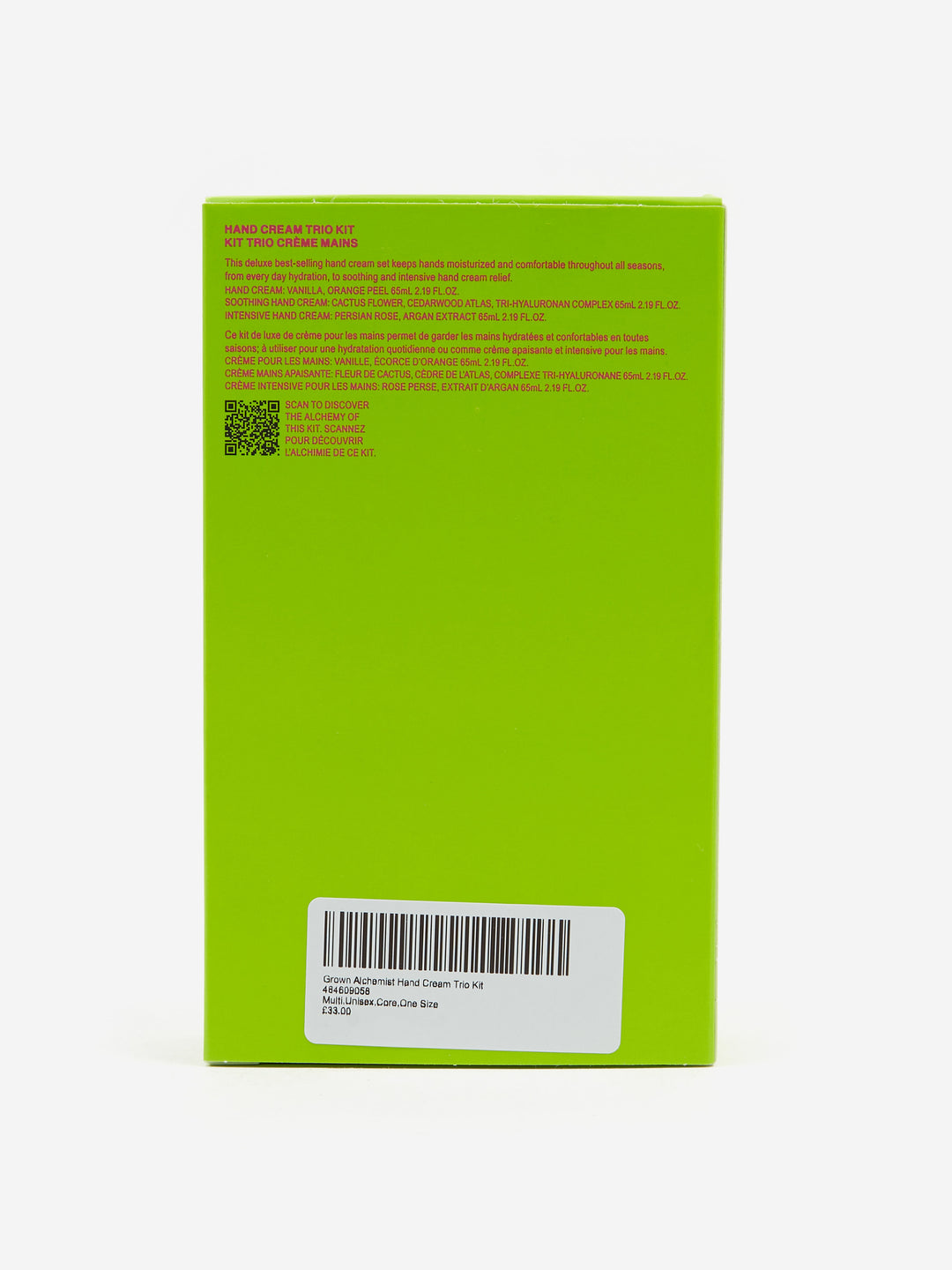 Grown Alchemist Hand Cream Trio Kit – Goodhood