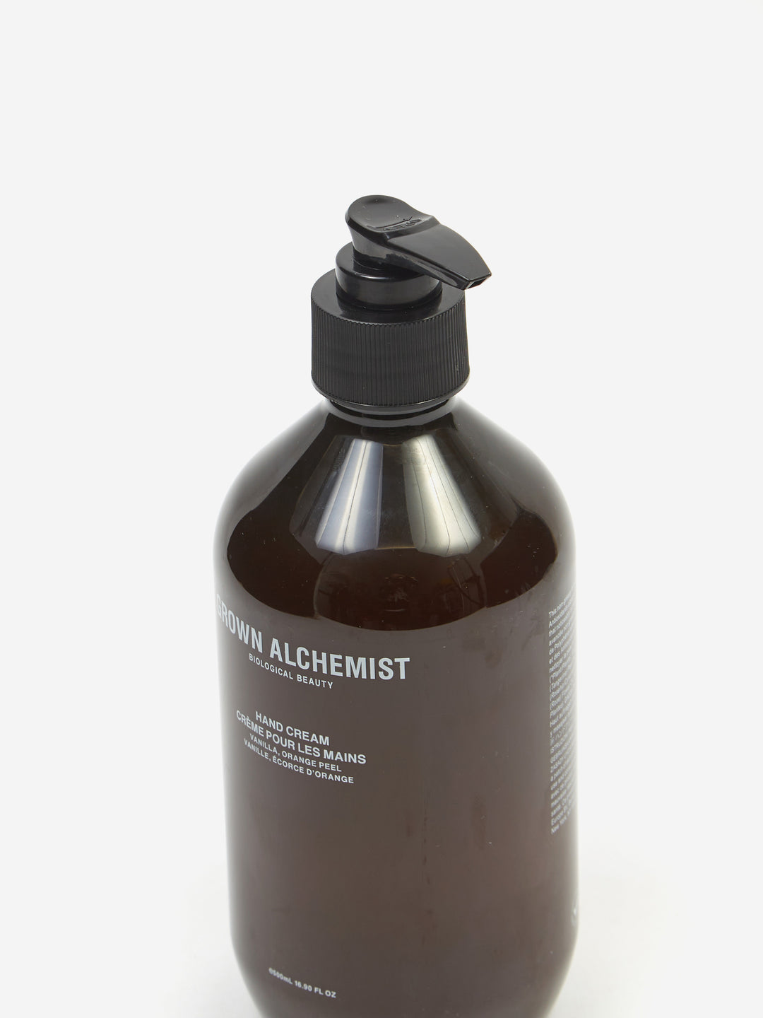 Grown Alchemist Hand Cream: Vanilla, Orange Peel - 500ml – Goodhood