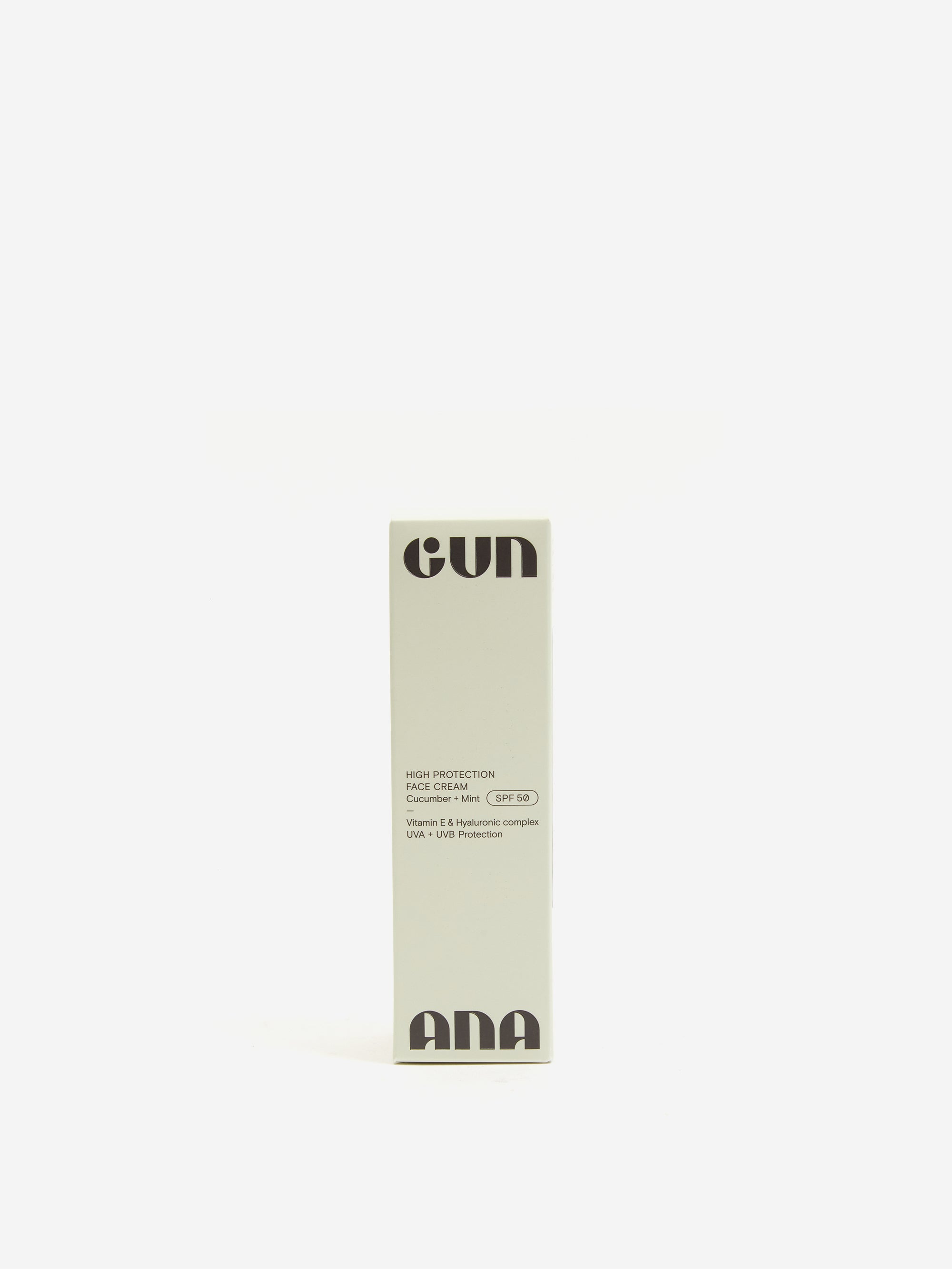 Gun Ana Face Cream Spf - 50ml – Goodhood