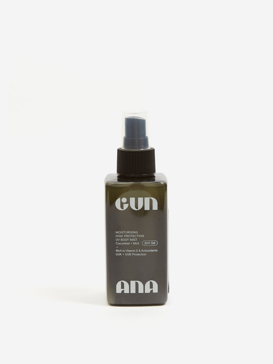 Gun Ana Uv Body Mist Spf 50 - 150ml – Goodhood