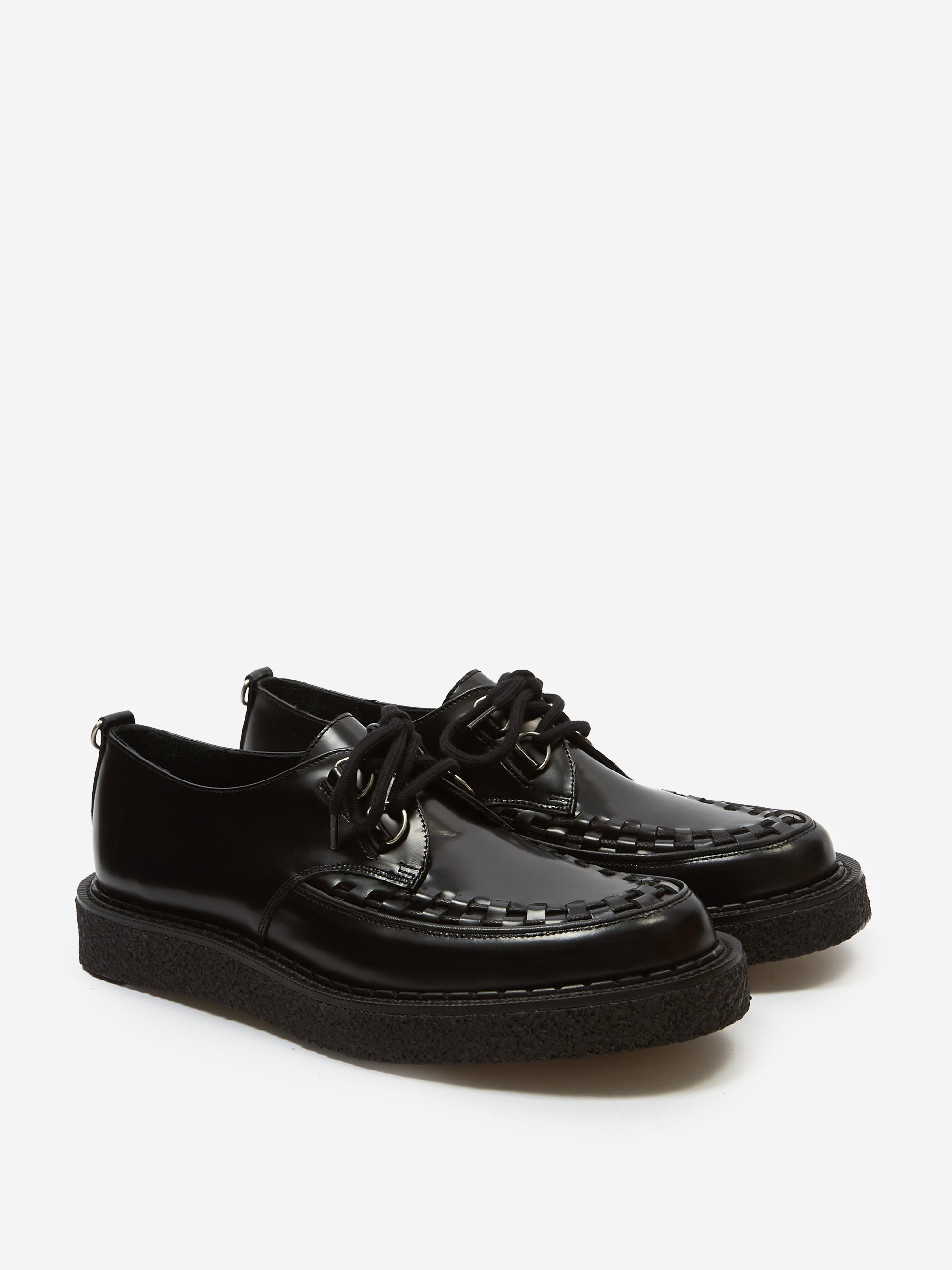 George Cox Hatton - Black – Goodhood