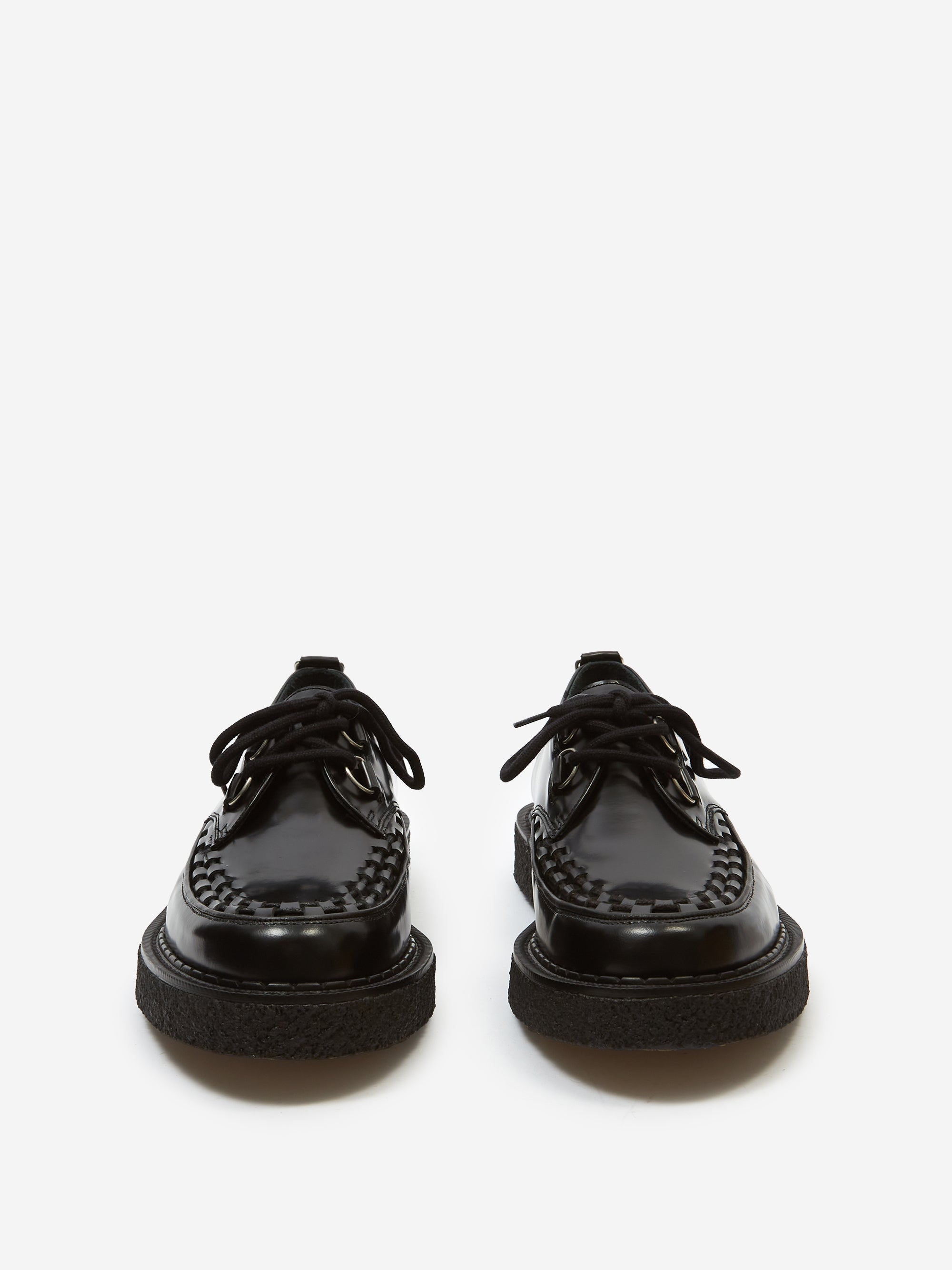 George Cox Hatton W - Black – Goodhood
