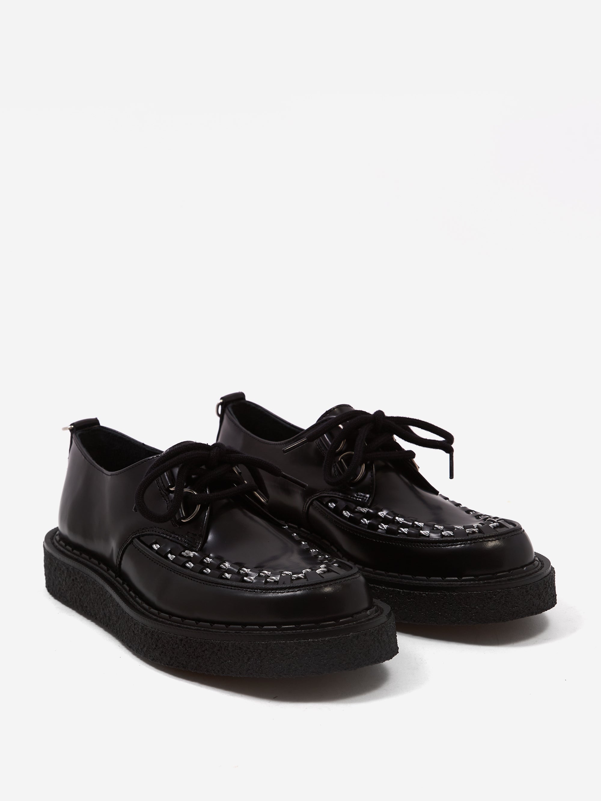 George Cox Hatton - Black Steel – Goodhood