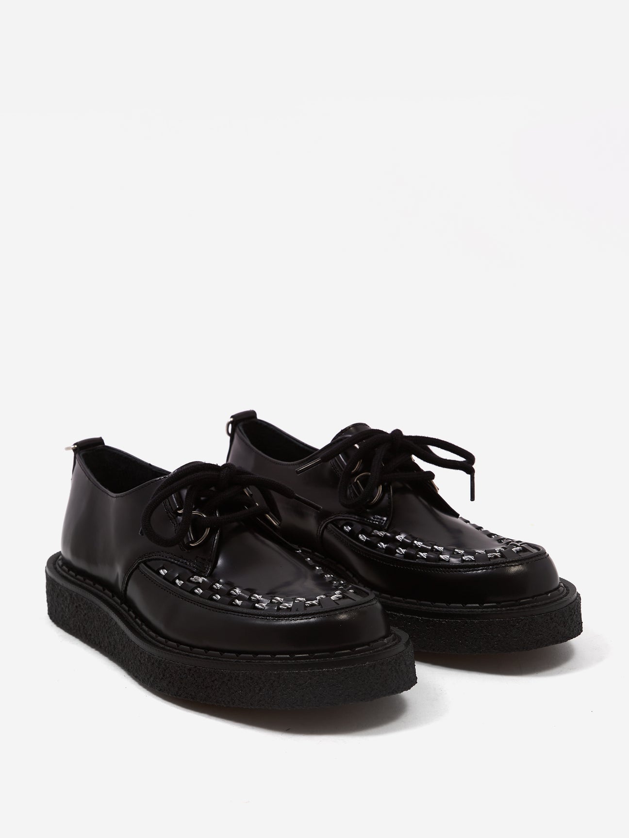 George Cox Hatton - Black Steel – Goodhood