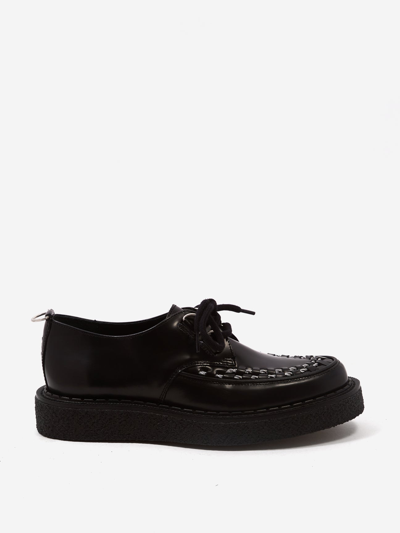 George Cox Hatton - Black Steel – Goodhood