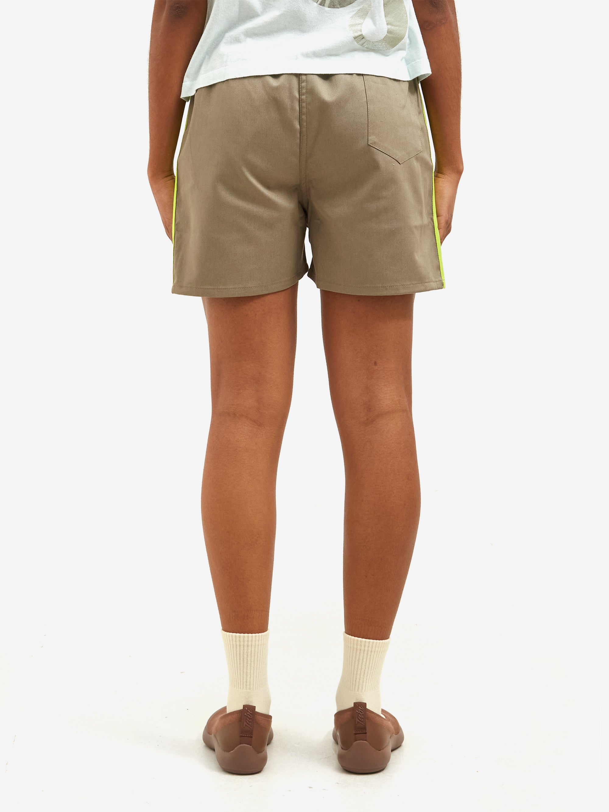 Gimaguas Jason Shorts - Olive – Goodhood