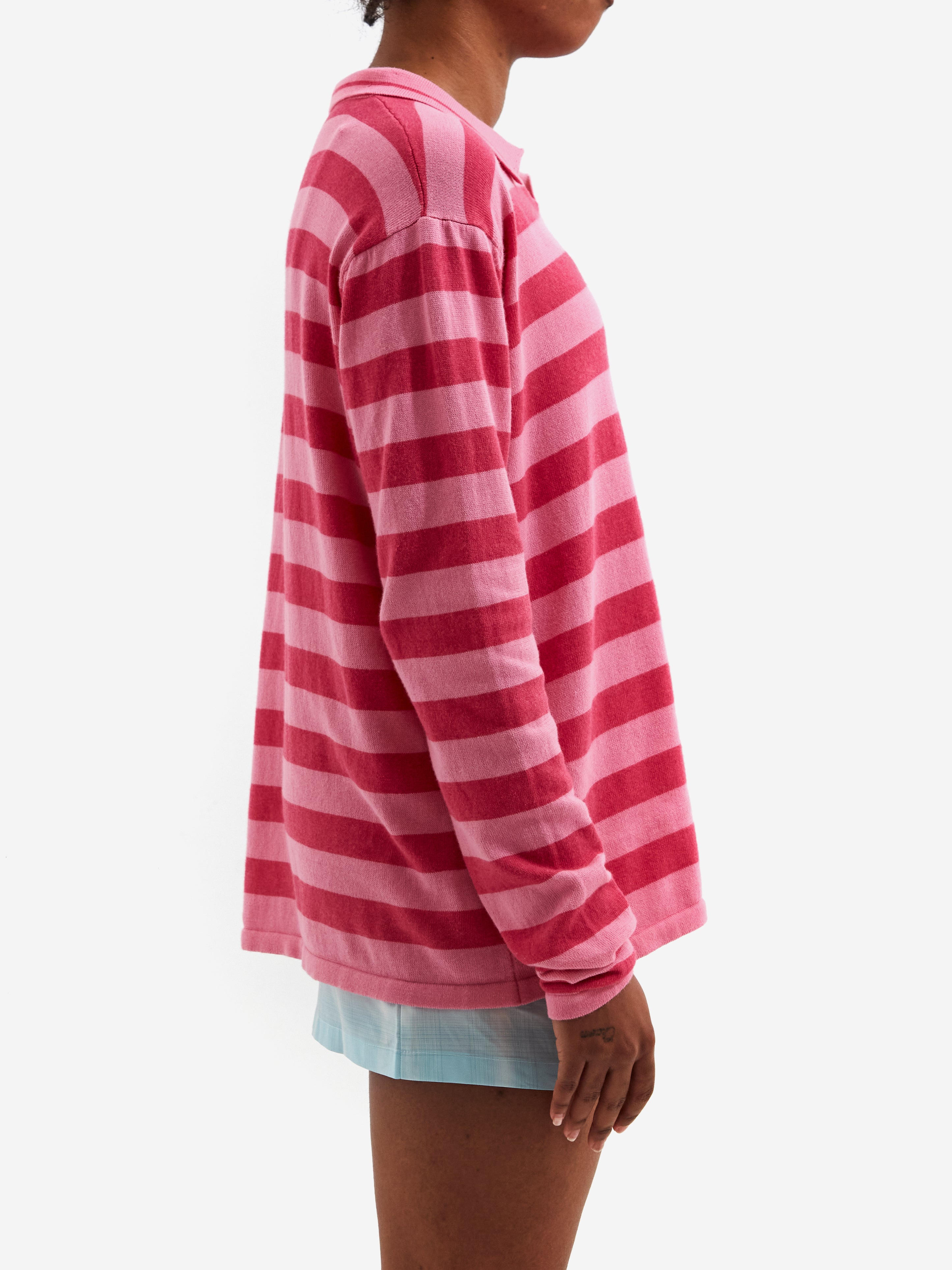 Gimaguas Leo Polo - Pink – Goodhood