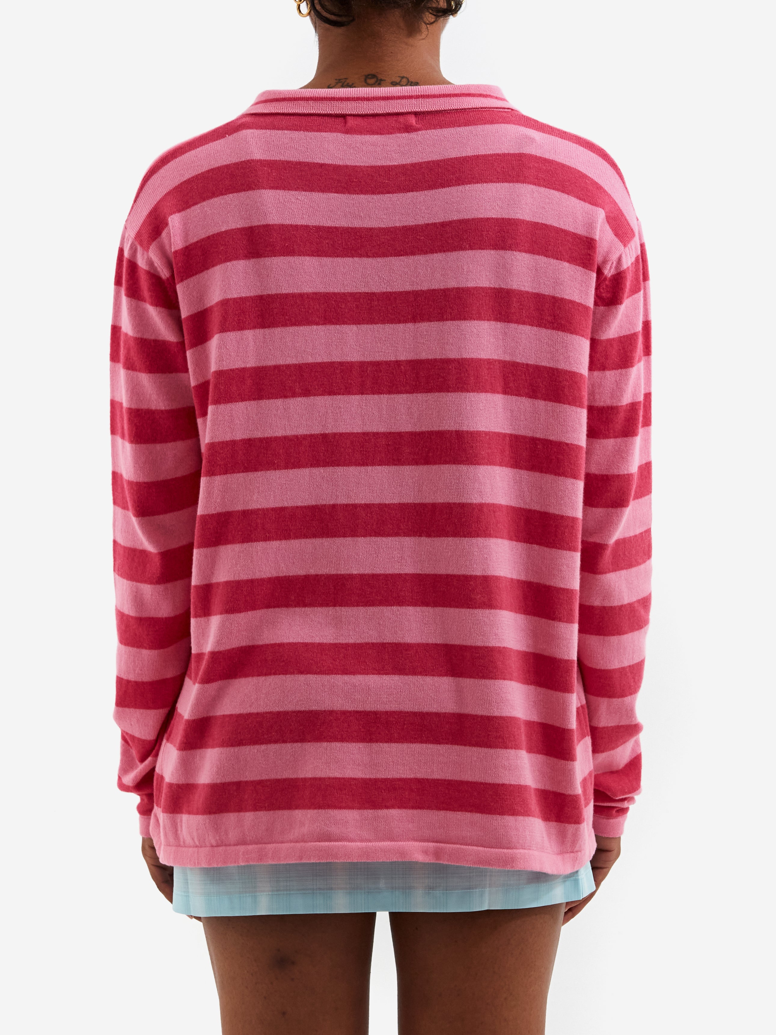 Gimaguas Leo Polo - Pink – Goodhood