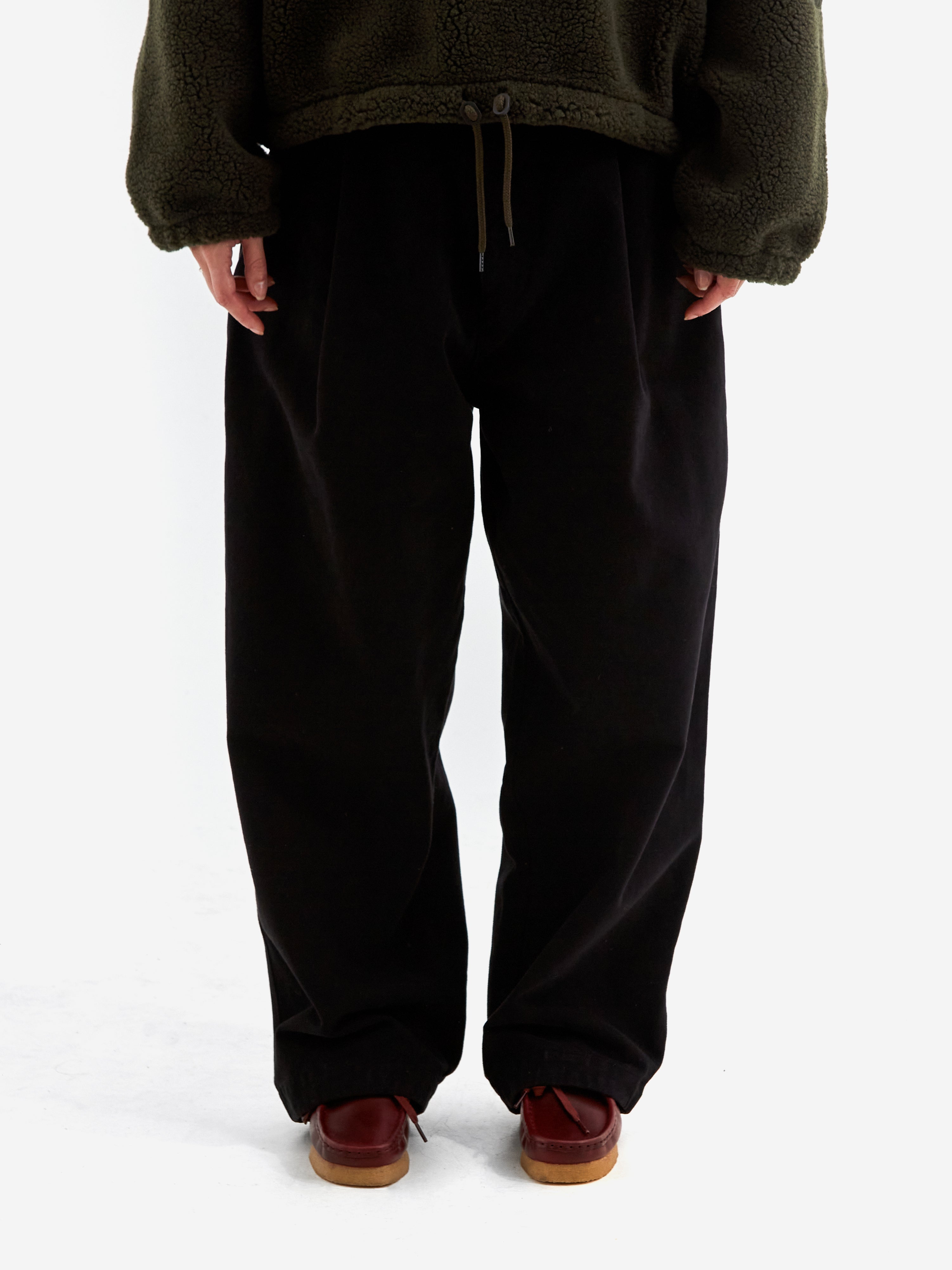 Girls Of Dust British Worker Pants - Black – Goodhood