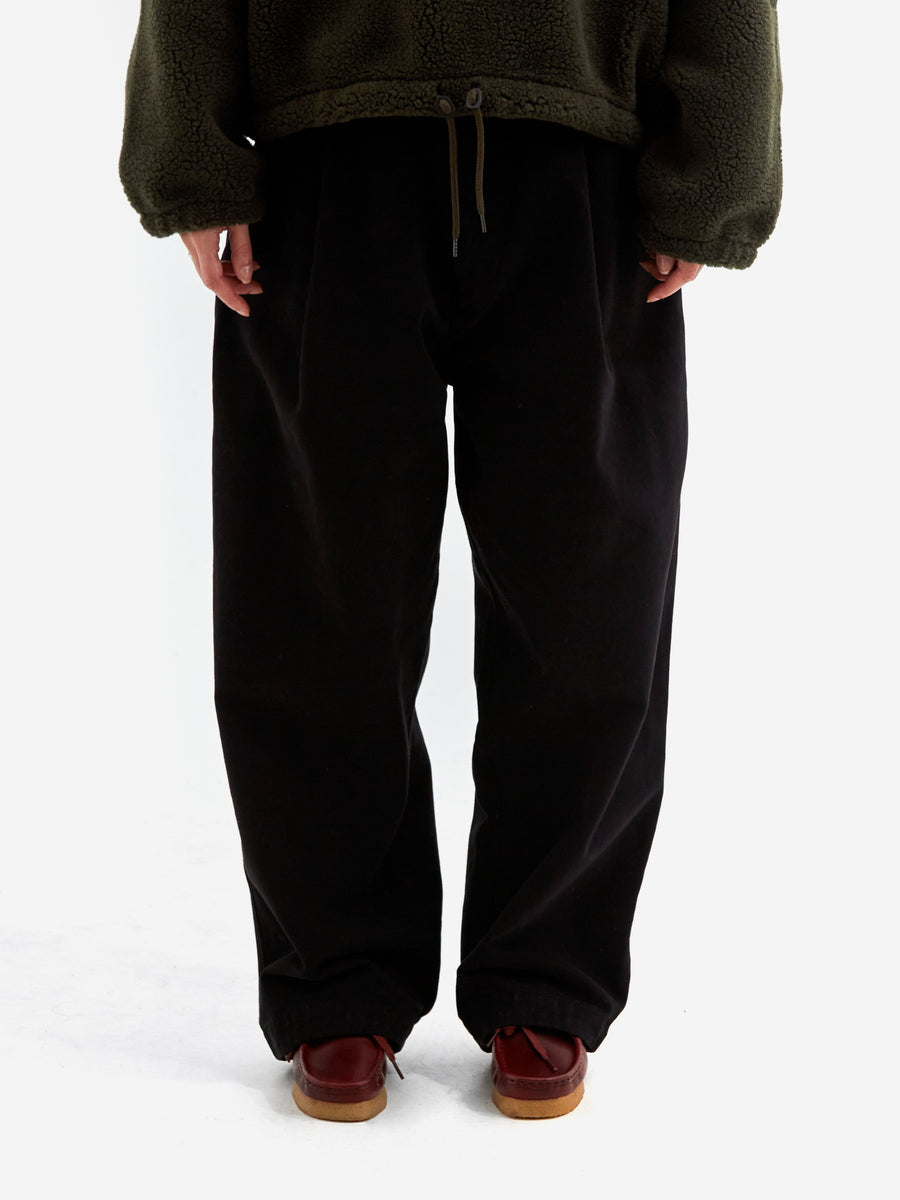 Girls Of Dust British Worker Pants - Black – Goodhood