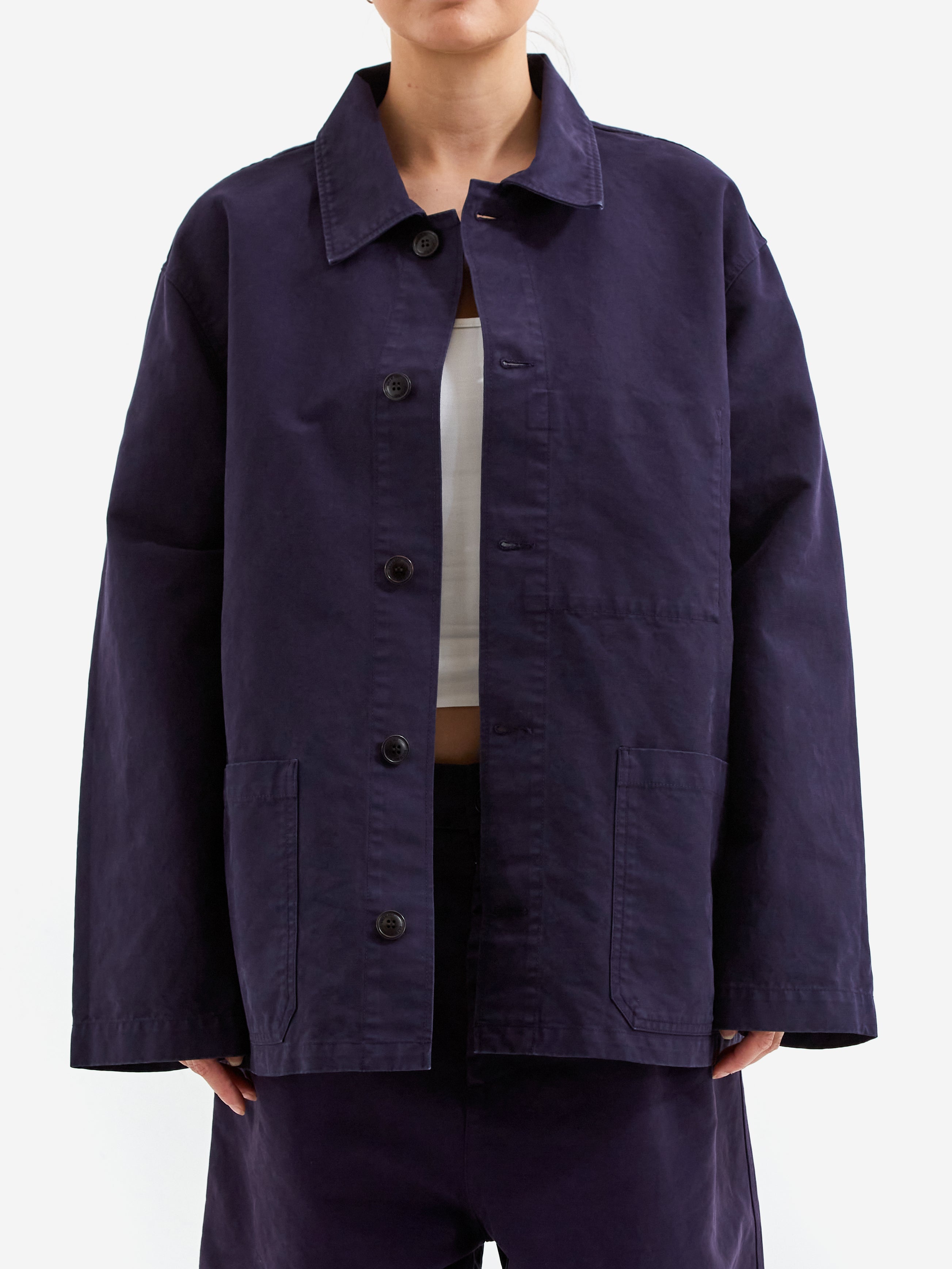 Girls Of Dust Coach Jacket - Mauve – Goodhood