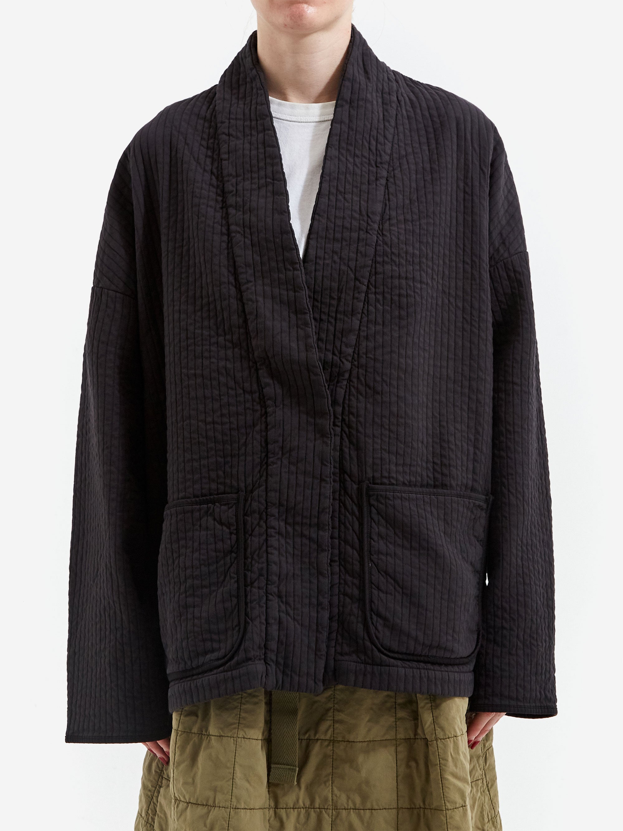 Girls Of Dust Edo Jacket - Asphalt – Goodhood