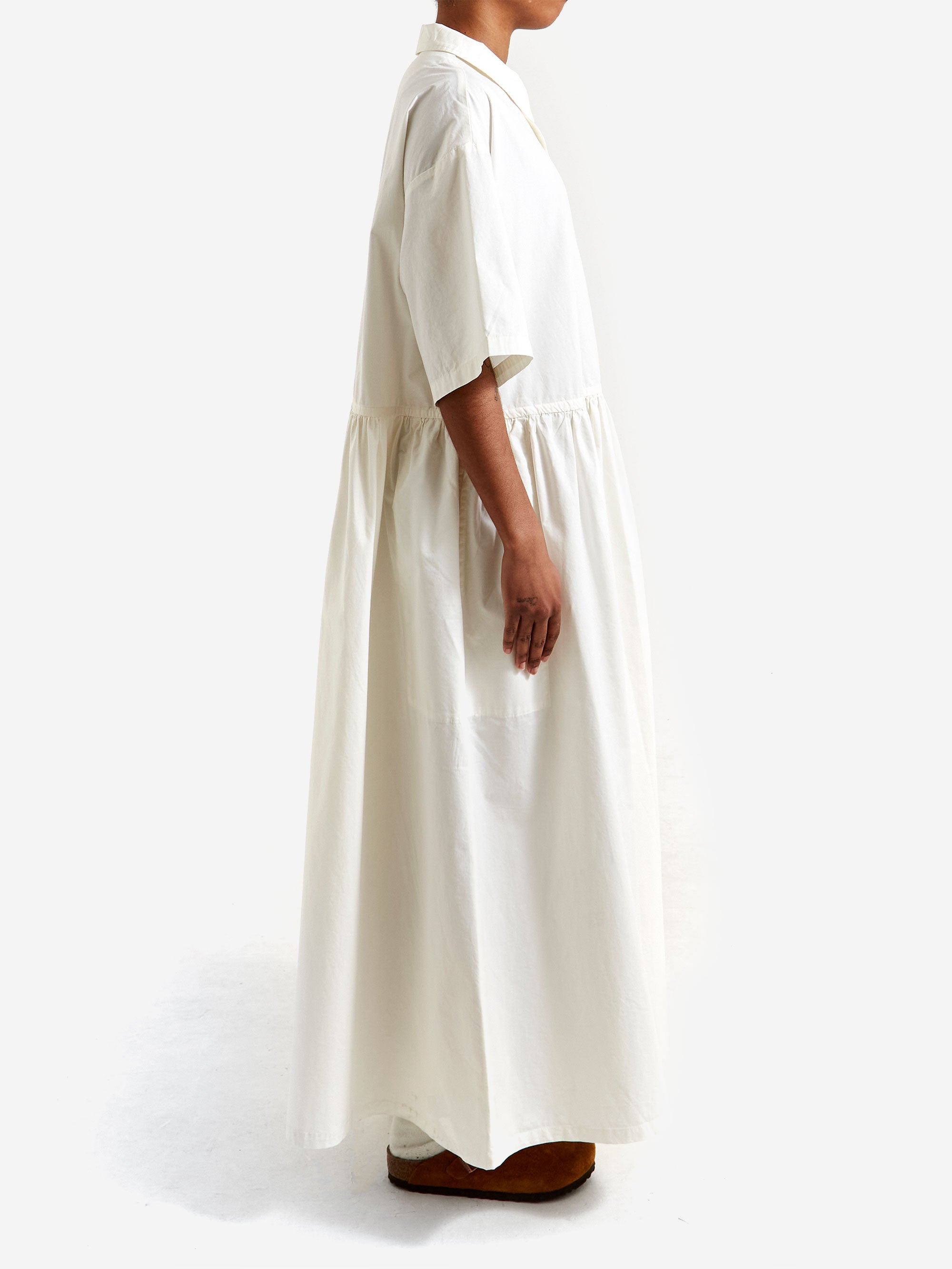 Girls Of Dust Jezebel Dress - Milk – Goodhood
