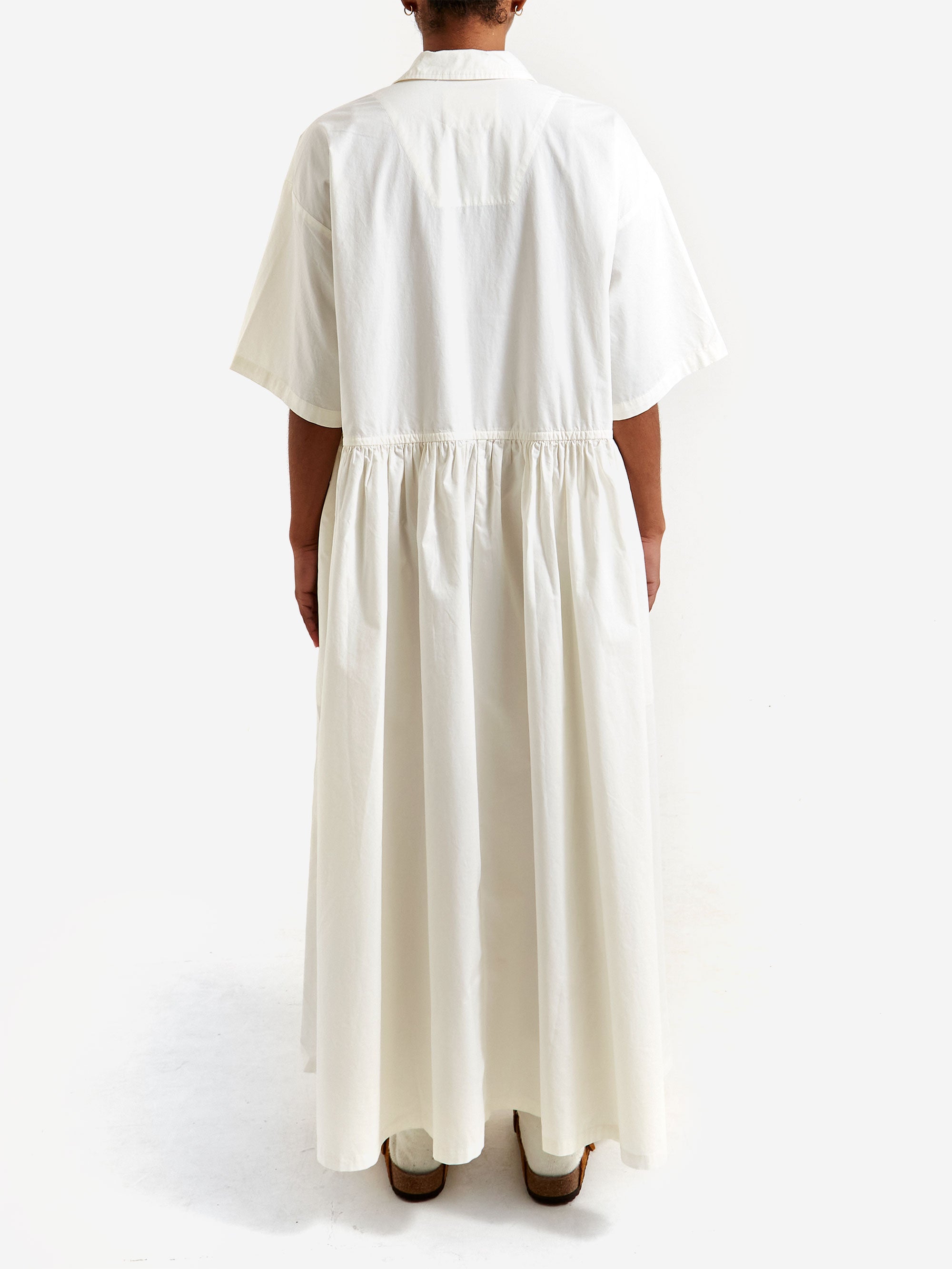 Girls Of Dust Jezebel Dress - Milk – Goodhood