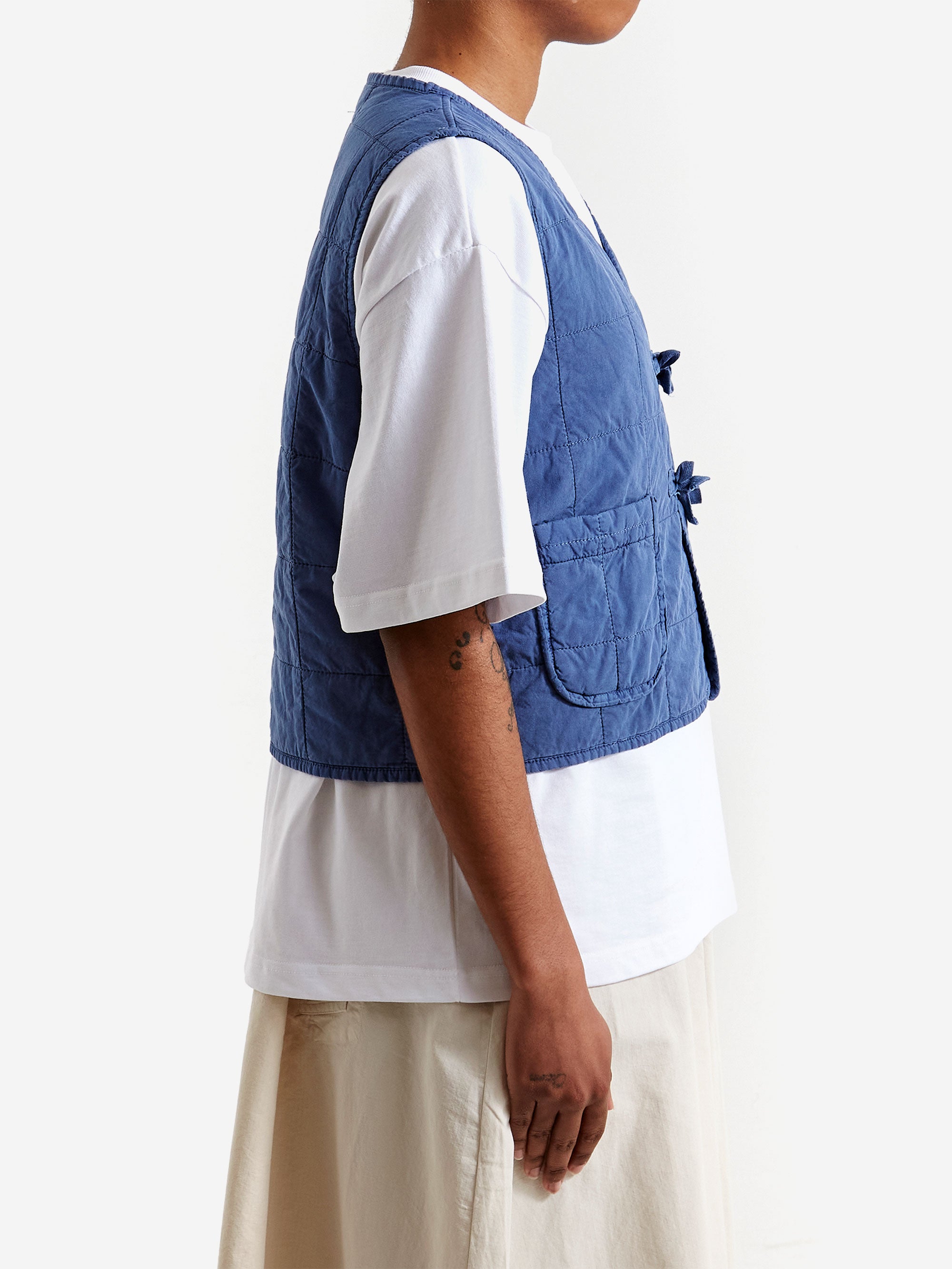 Girls Of Dust Life Vest - Inifinity Blue – Goodhood