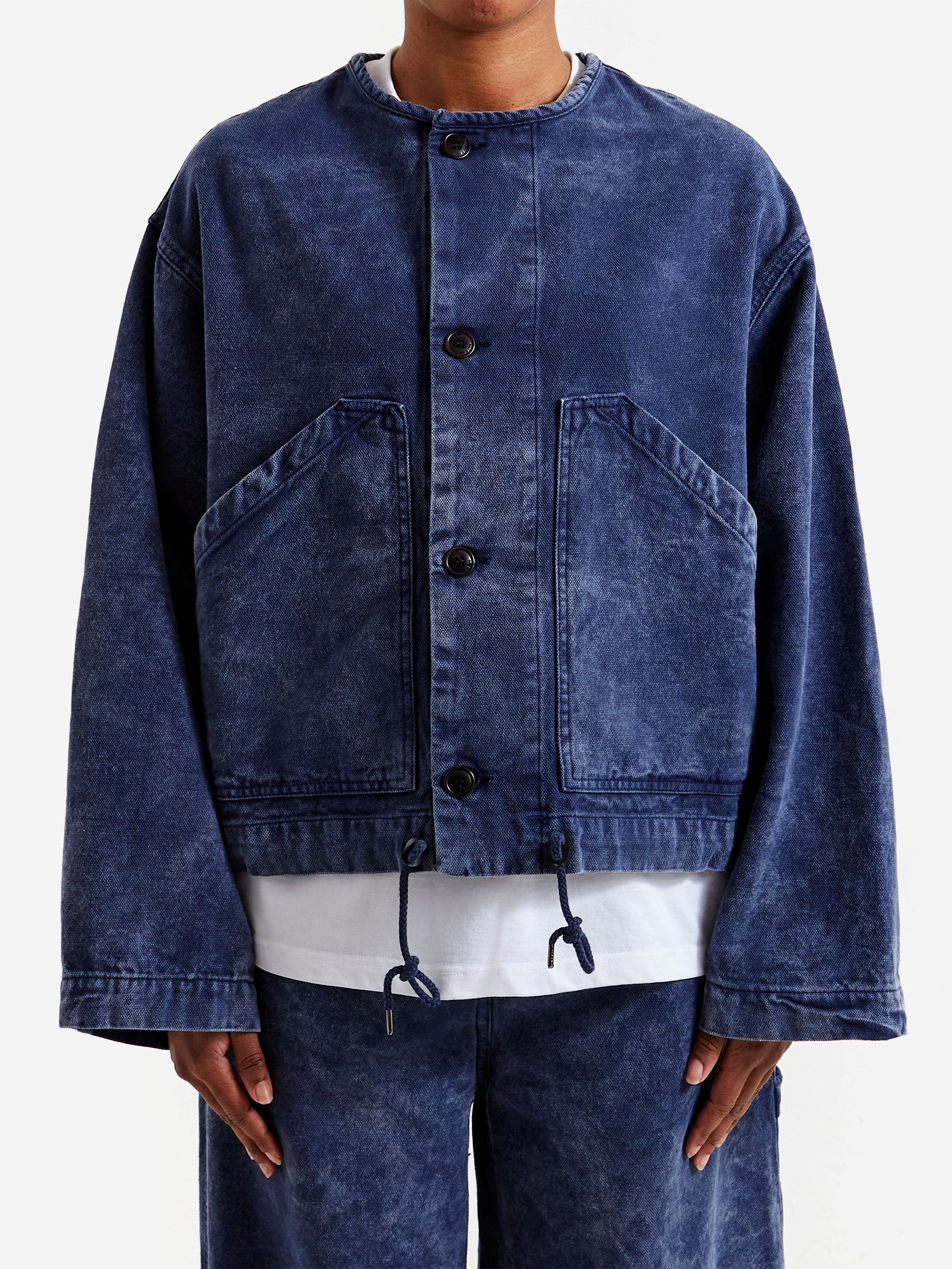 Girls Of Dust Nuclear Jacket - Infinity Blue – Goodhood