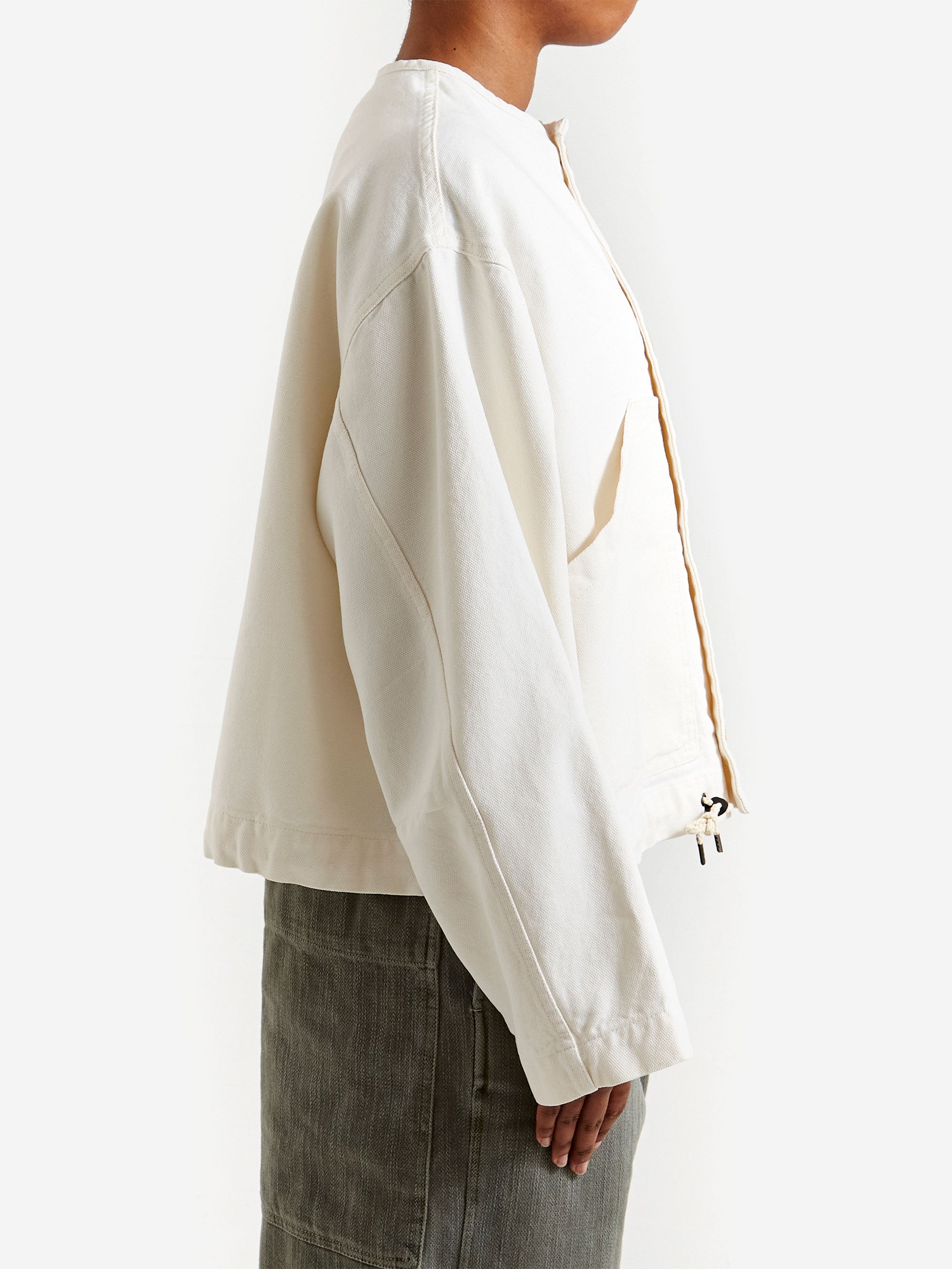 Girls Of Dust Nuclear Jacket - Raw – Goodhood