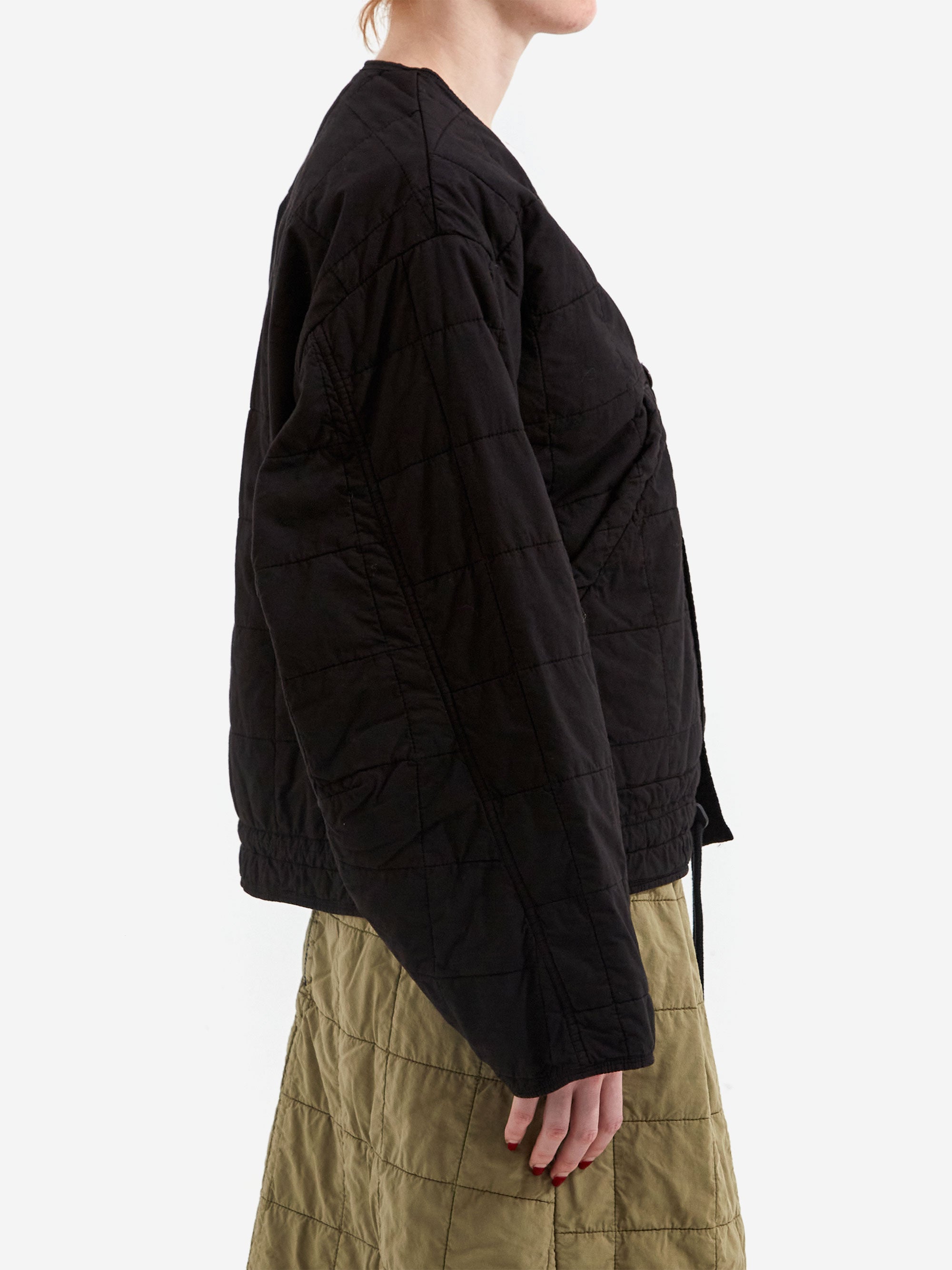 Girls Of Dust Reactor Jacket - Black – Goodhood