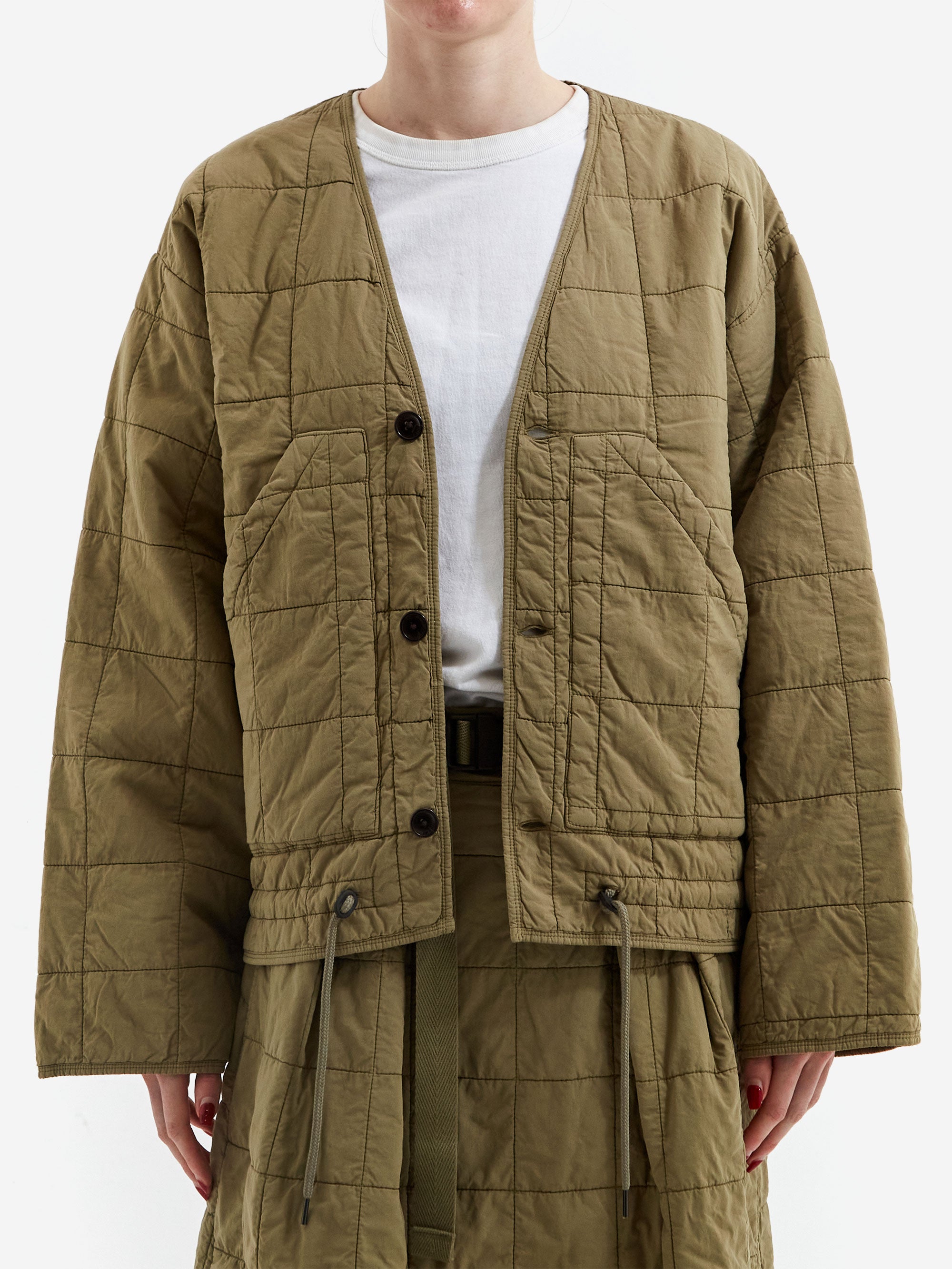 Girls Of Dust Reactor Jacket - Elmwood – Goodhood