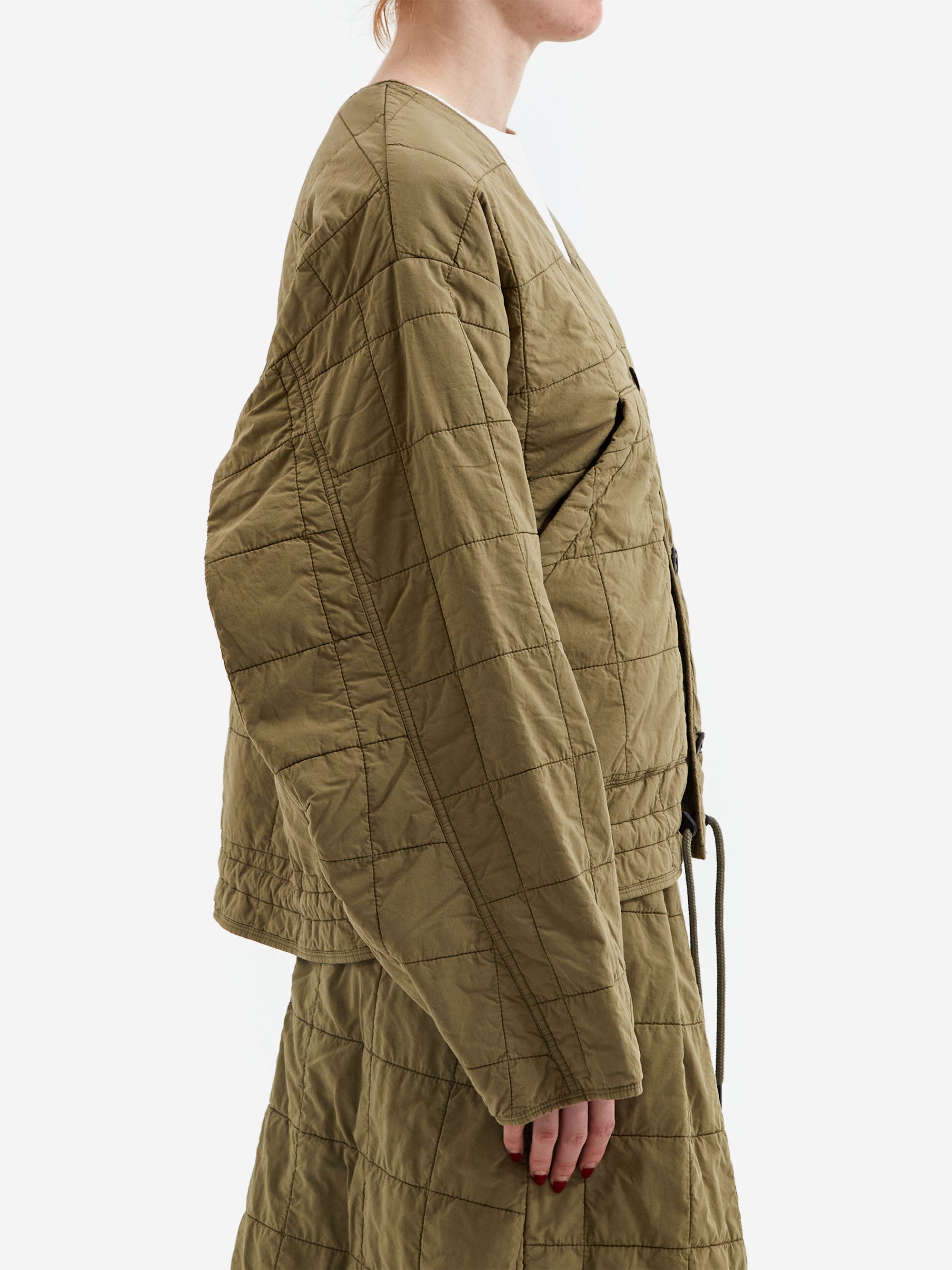 Girls Of Dust Reactor Jacket - Elmwood – Goodhood