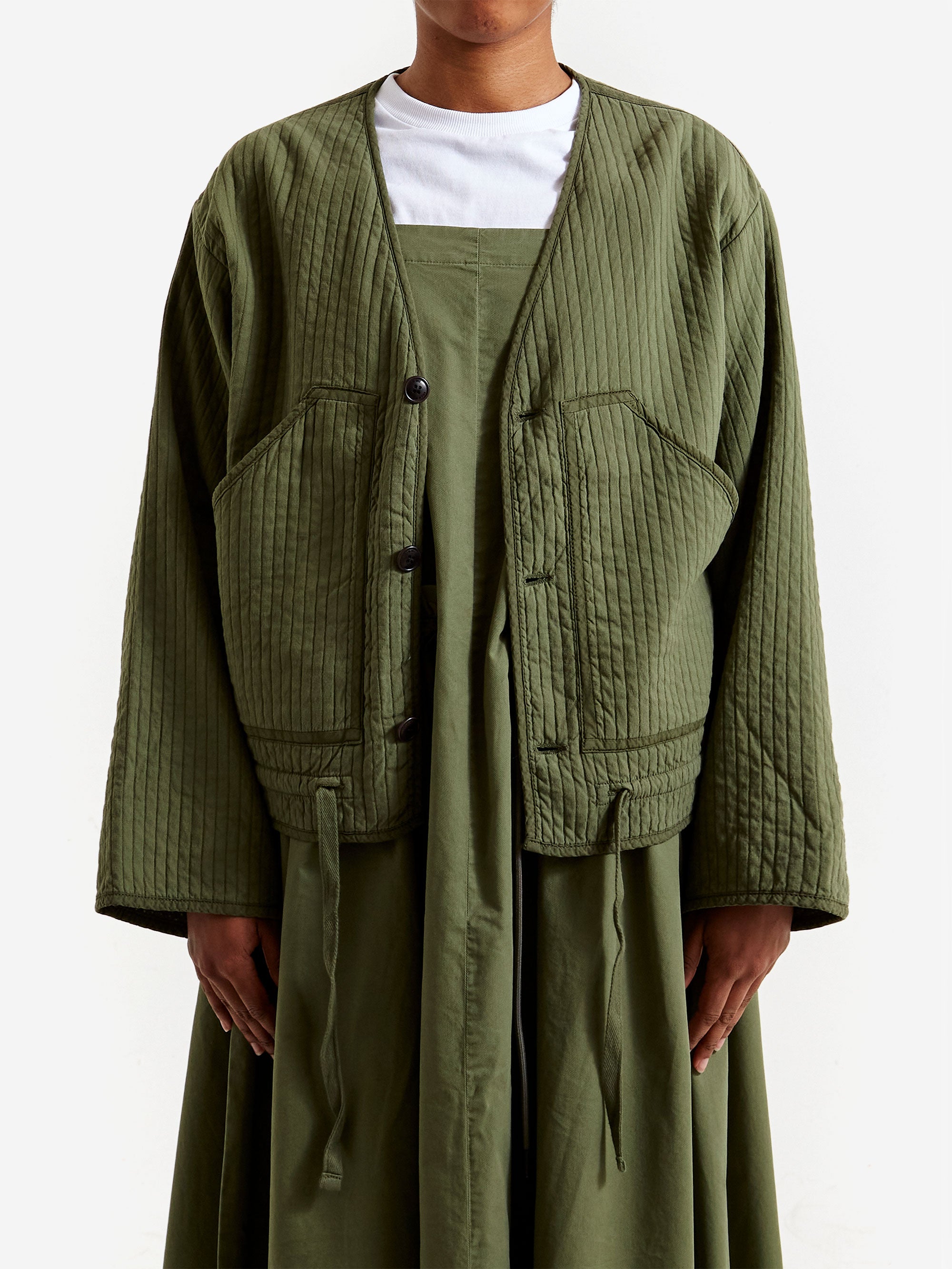 Girls Of Dust Reactor Jacket - Litchen – Goodhood