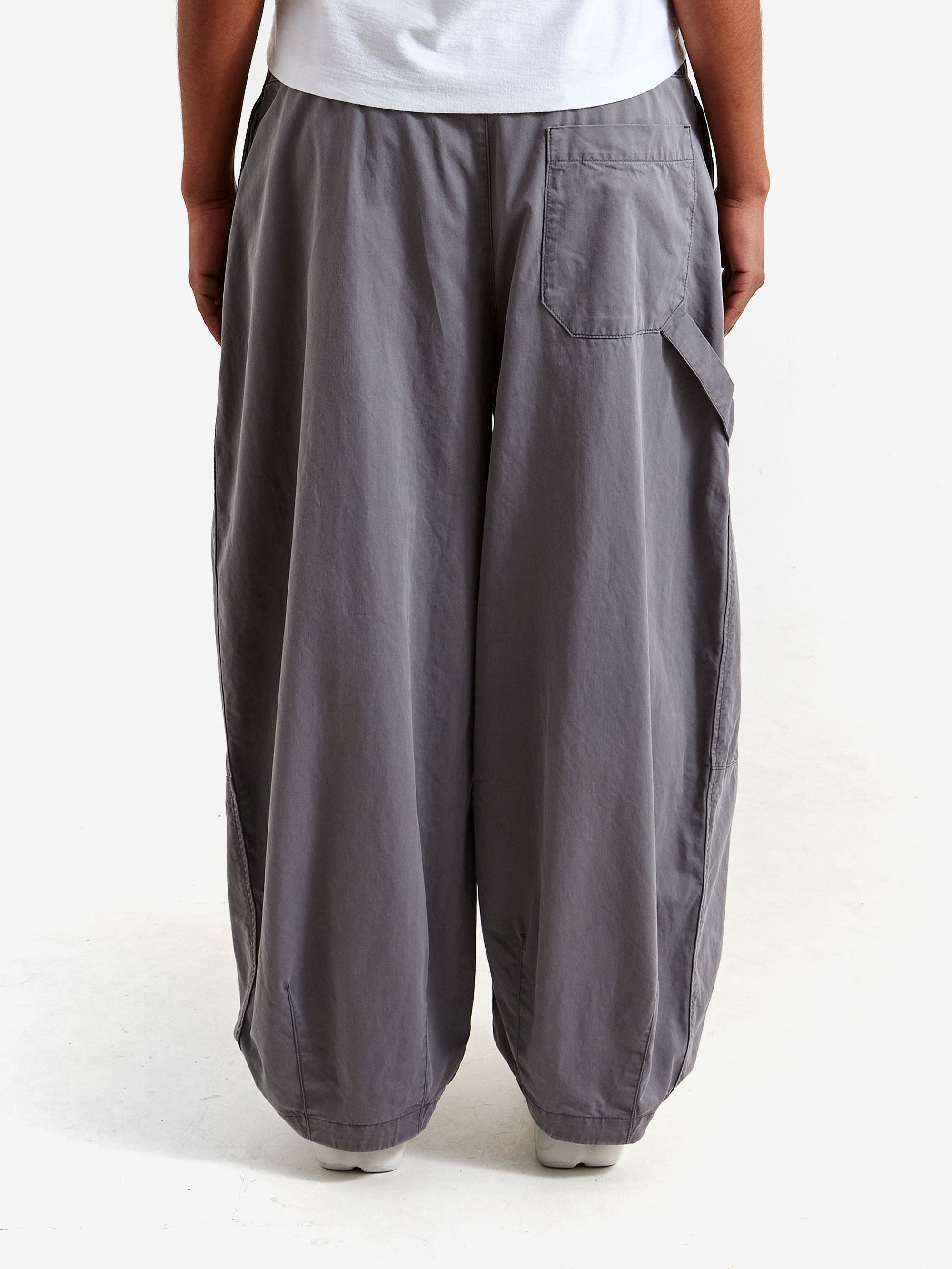 Girls Of Dust Sultan Pants - Asphalt – Goodhood