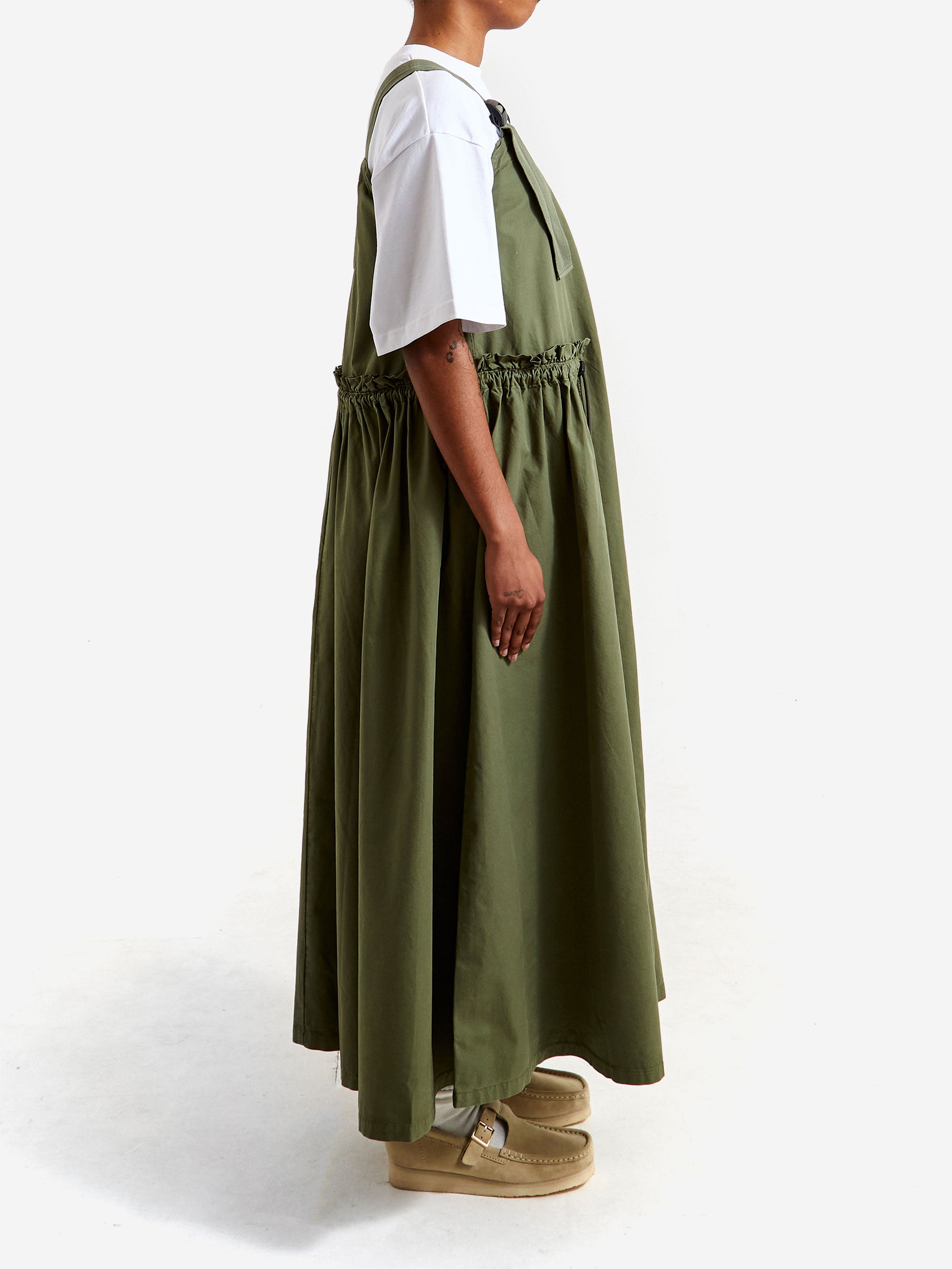 Girls Of Dust Sun Dress - Litchen – Goodhood