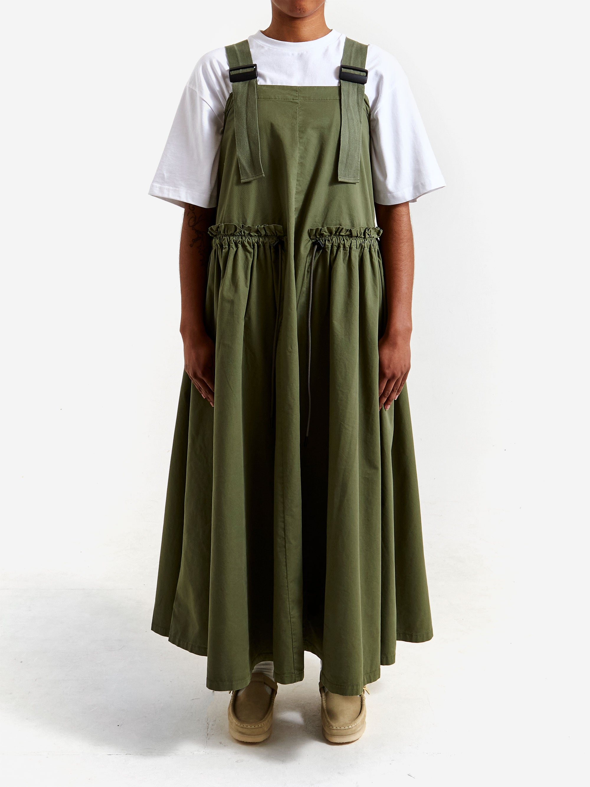 Girls Of Dust Sun Dress - Litchen – Goodhood
