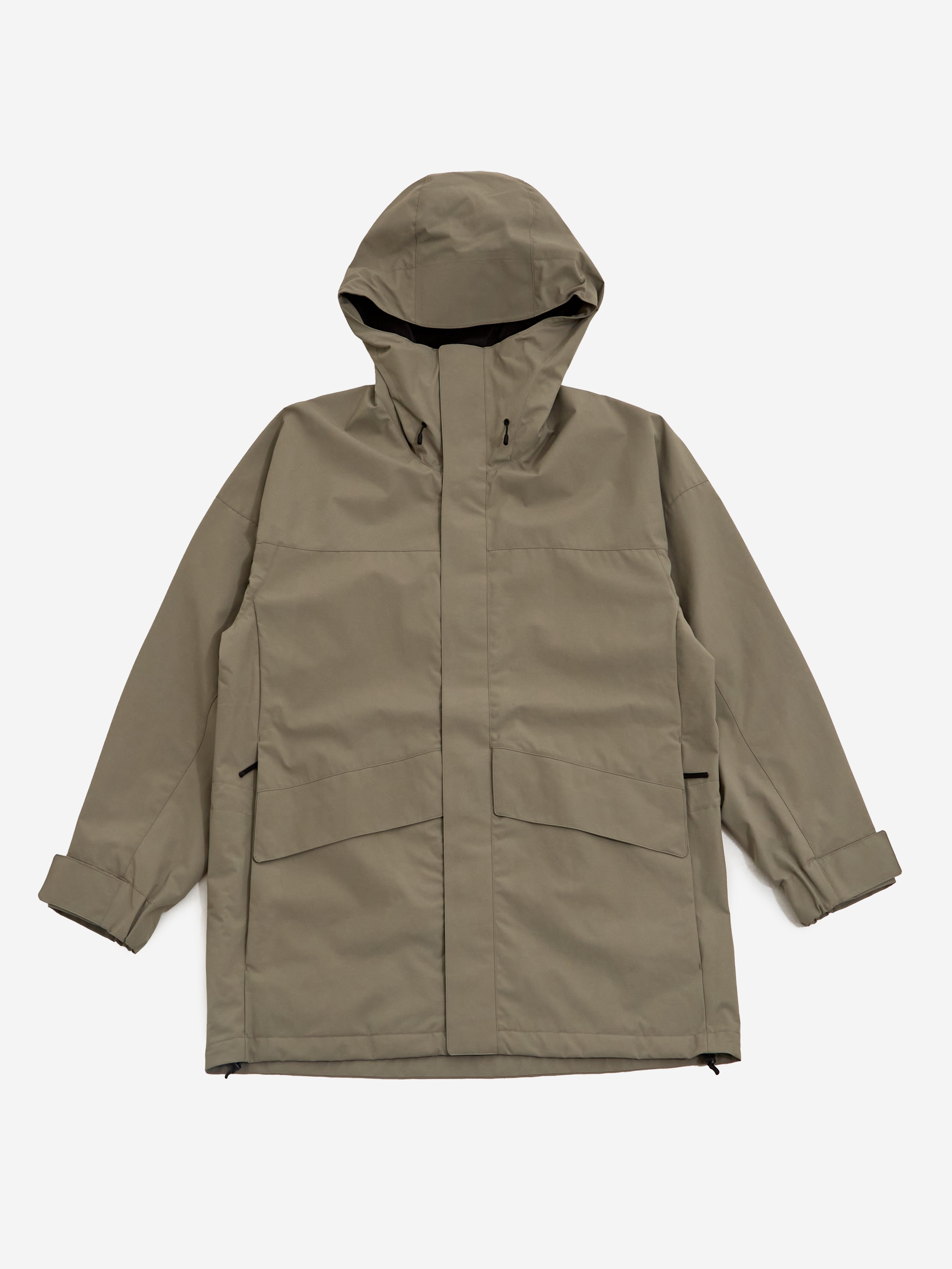 Goldwin GORE-TEX Windstopper Willer Jacket - Woody Beige – Goodhood