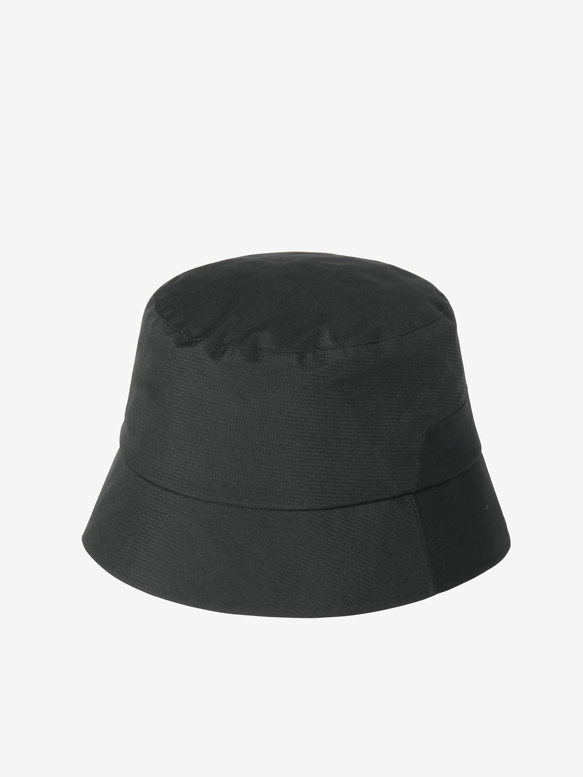 Goldwin GORE-TEX 3L Hat - Black – Goodhood