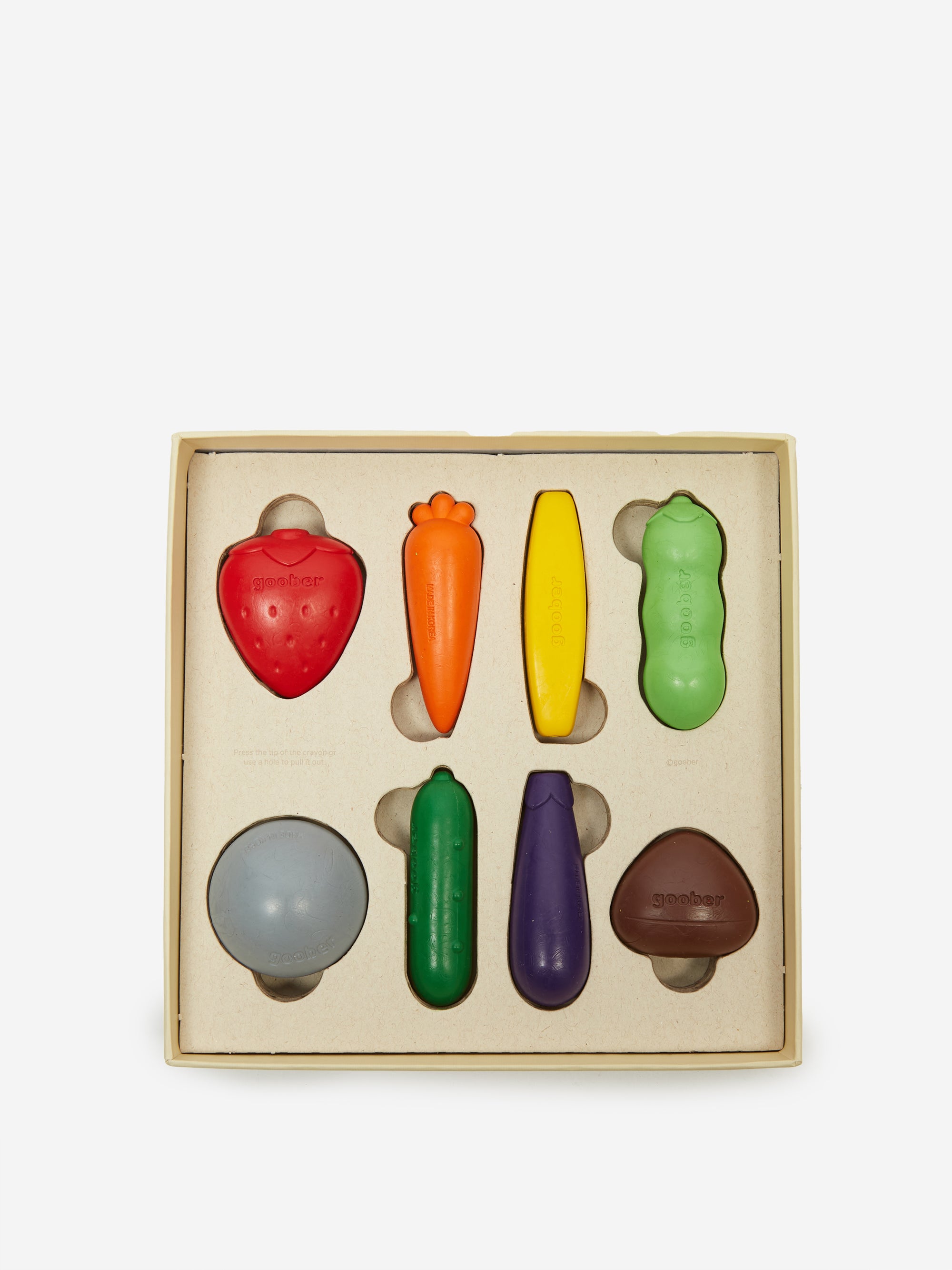 Goober Farm Crayons – Goodhood