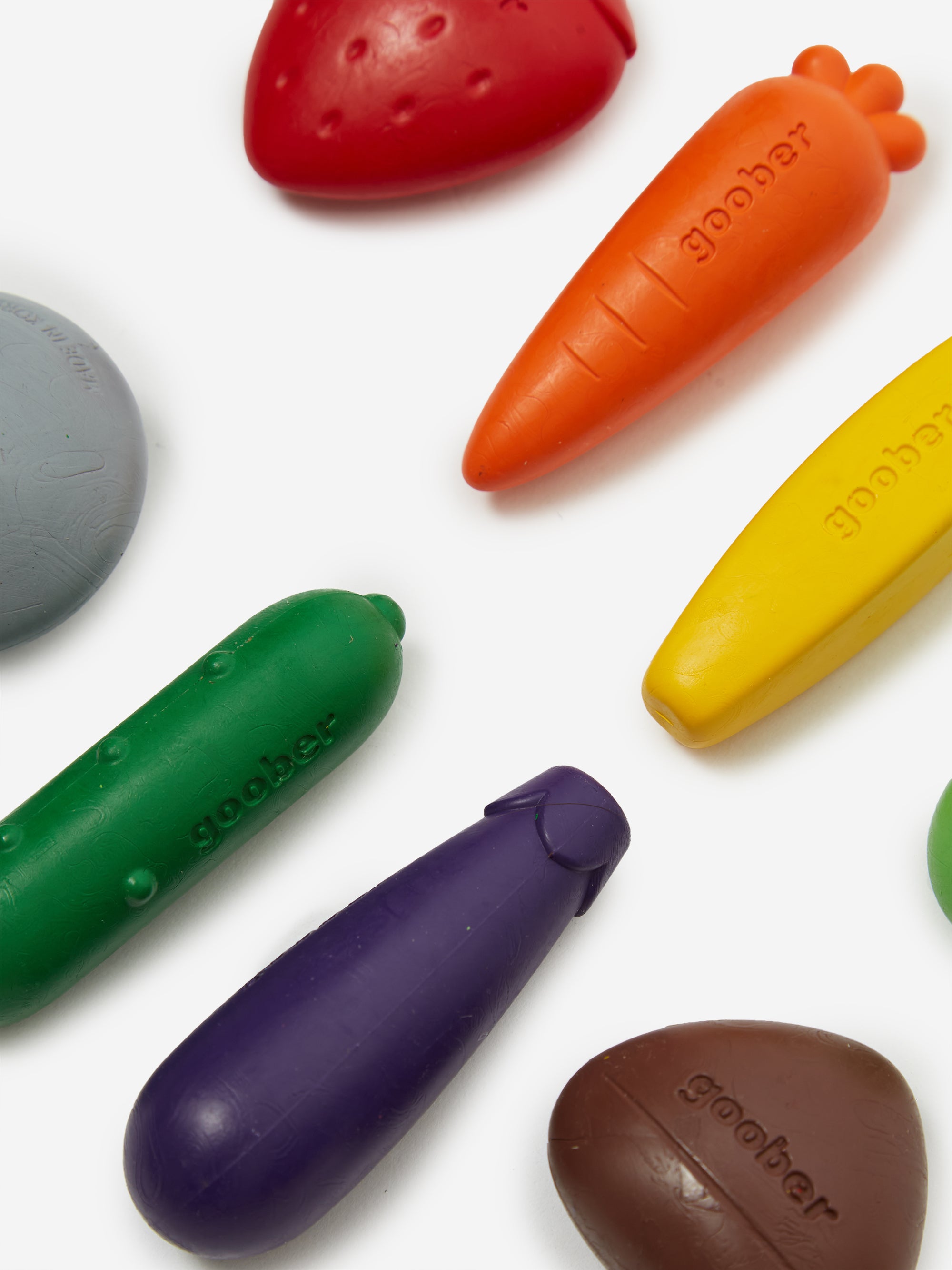 Goober Farm Crayons – Goodhood