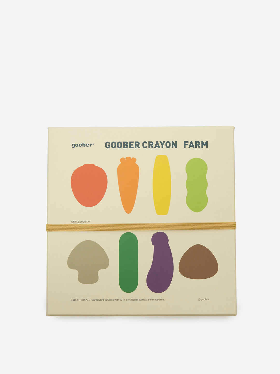 Goober Farm Crayons – Goodhood