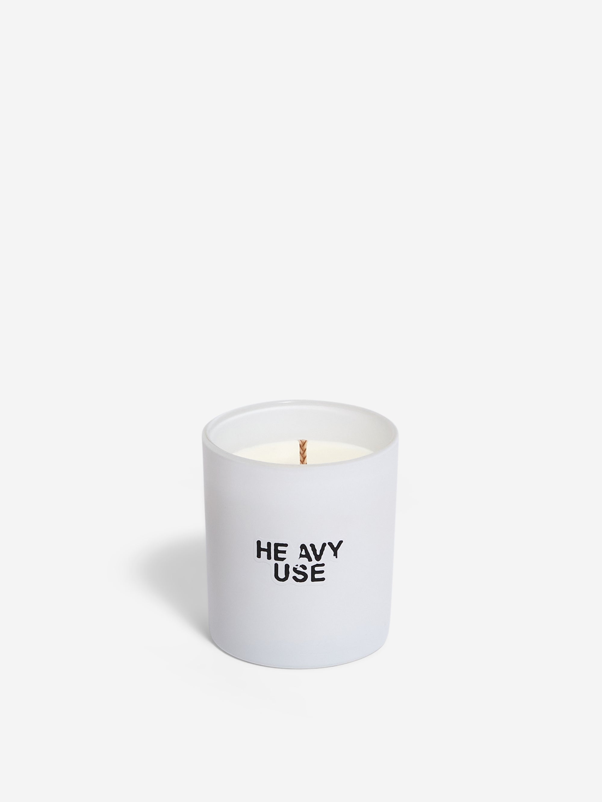 Goodhood London No. 78 Candle - Heavy Use