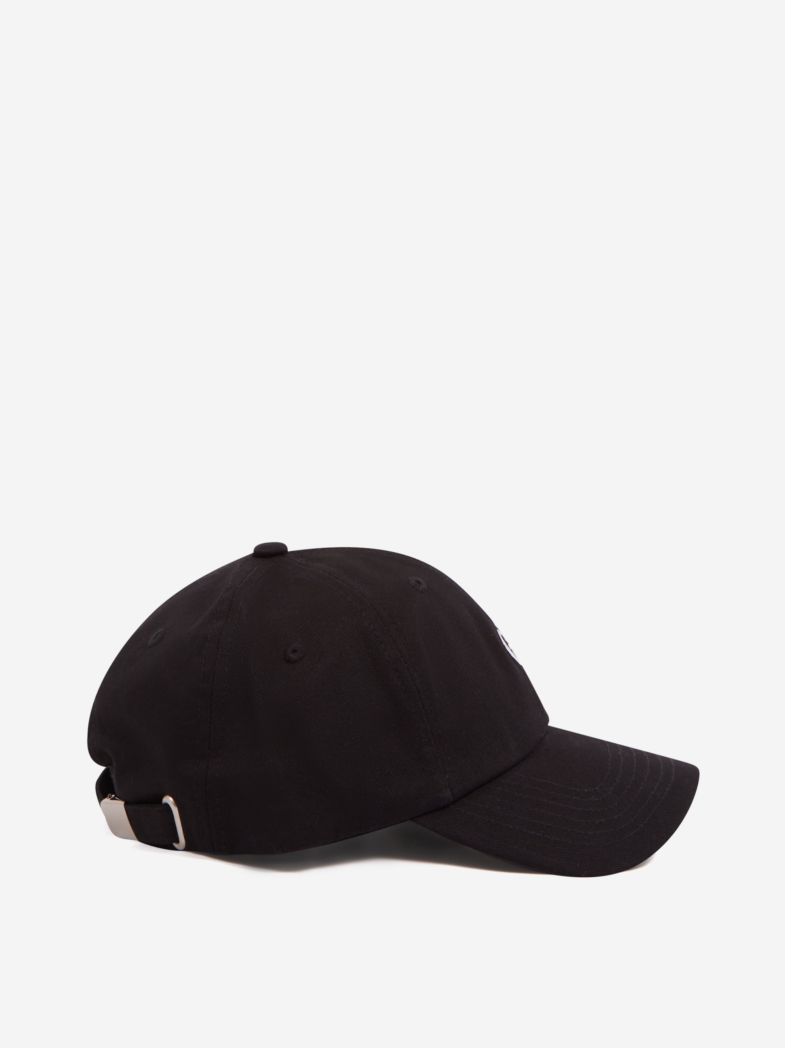 Goodhood Worldwide G Cap - Black